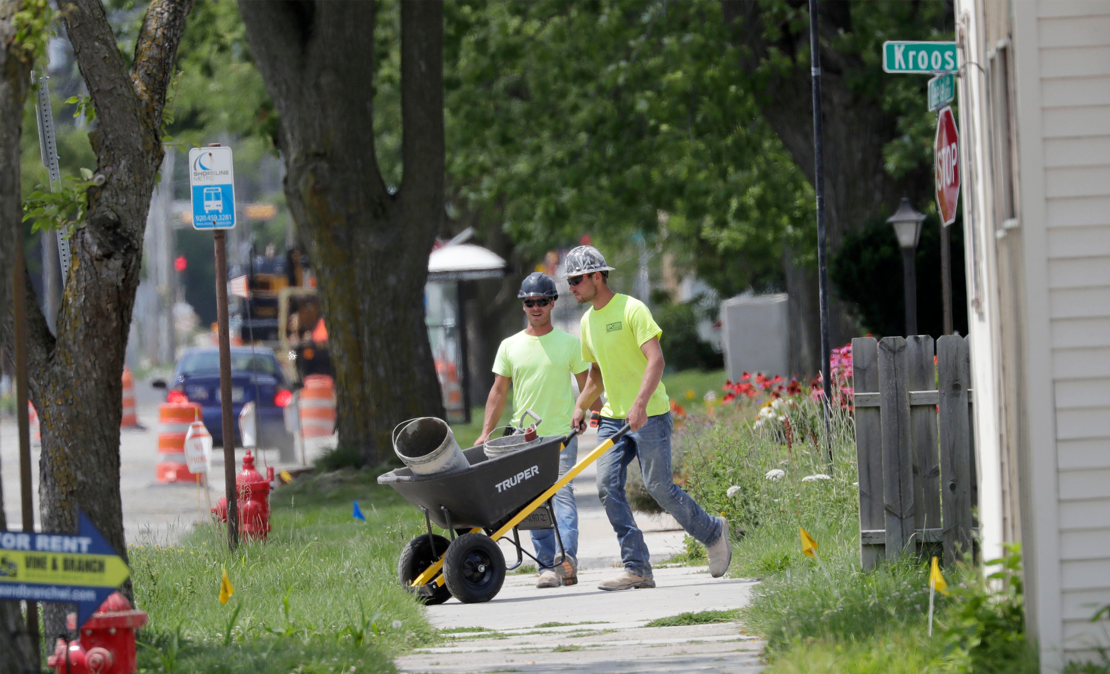 Sheboygan to give city employees raises amid ongoing labor shortage