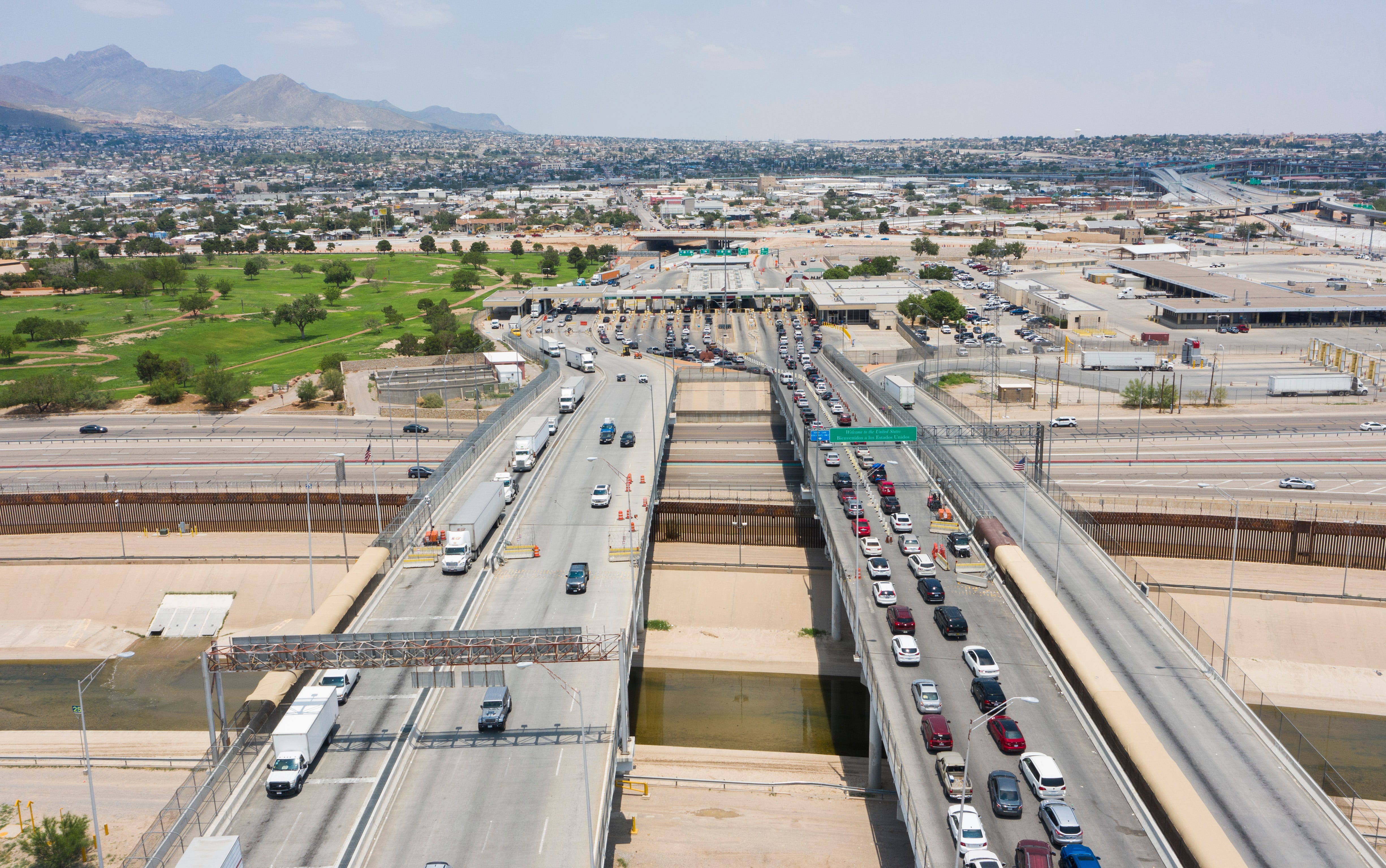 El Paso's Bridge of the Americas gets federal funds to improve port of ...