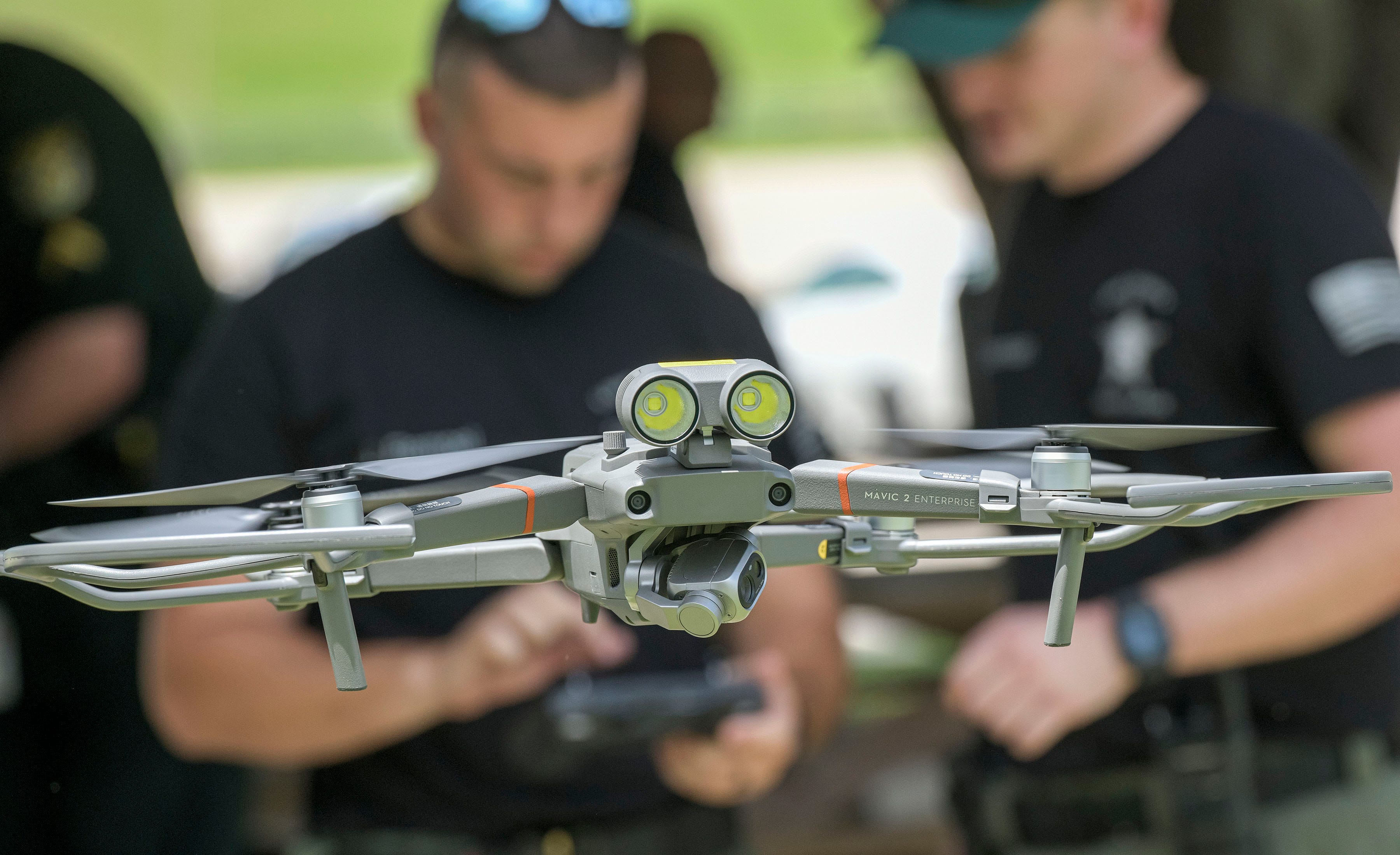 Lake Sheriff's Office fleet of pricey drones are used to save lives
