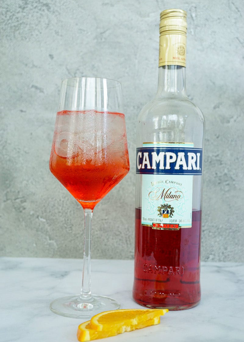 Skip the Aperol, here are 4 amaro spritzes you should be drinking now