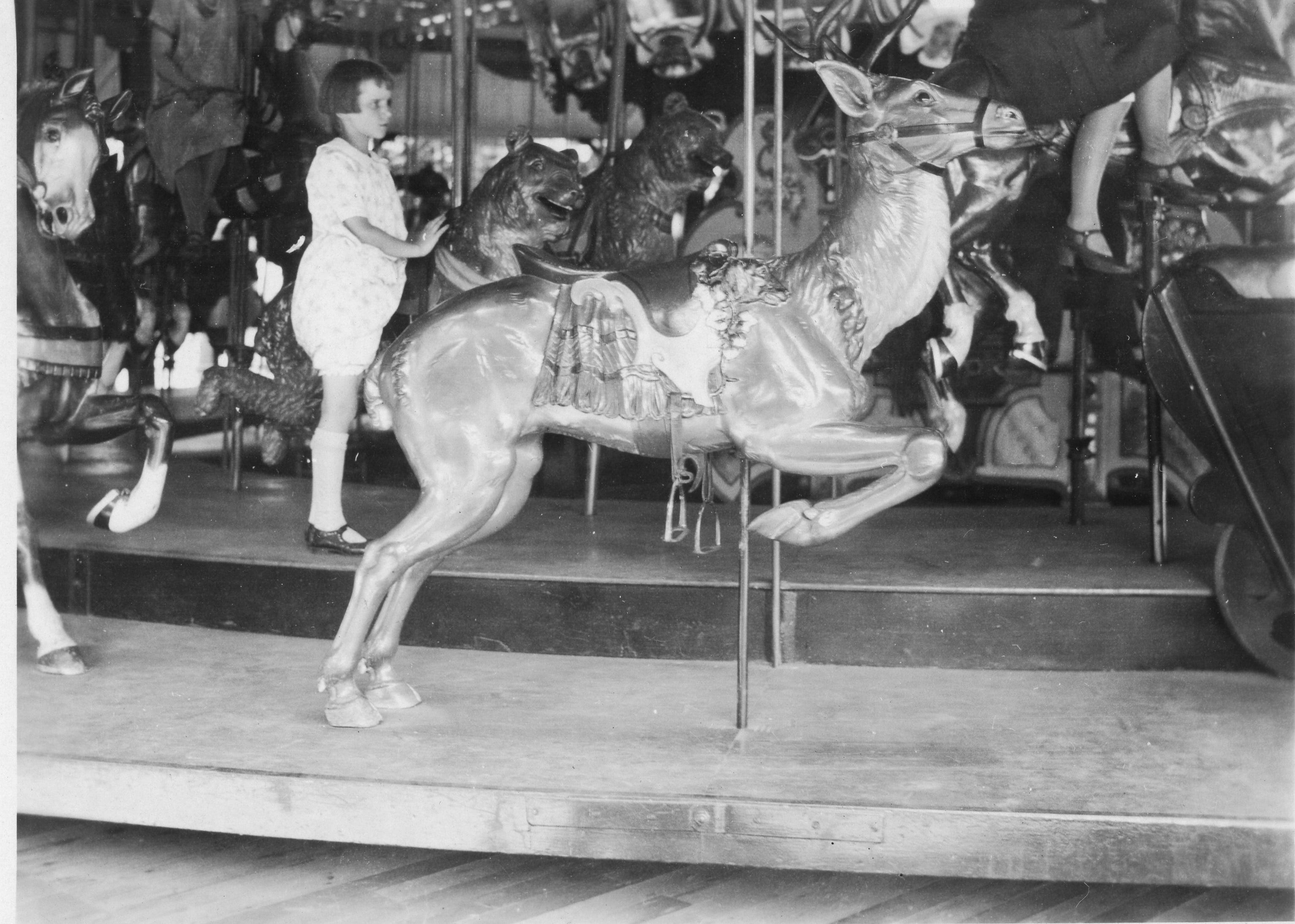 Newton's Totem Pole Ballroom, Norumbega Park stars of new book, event