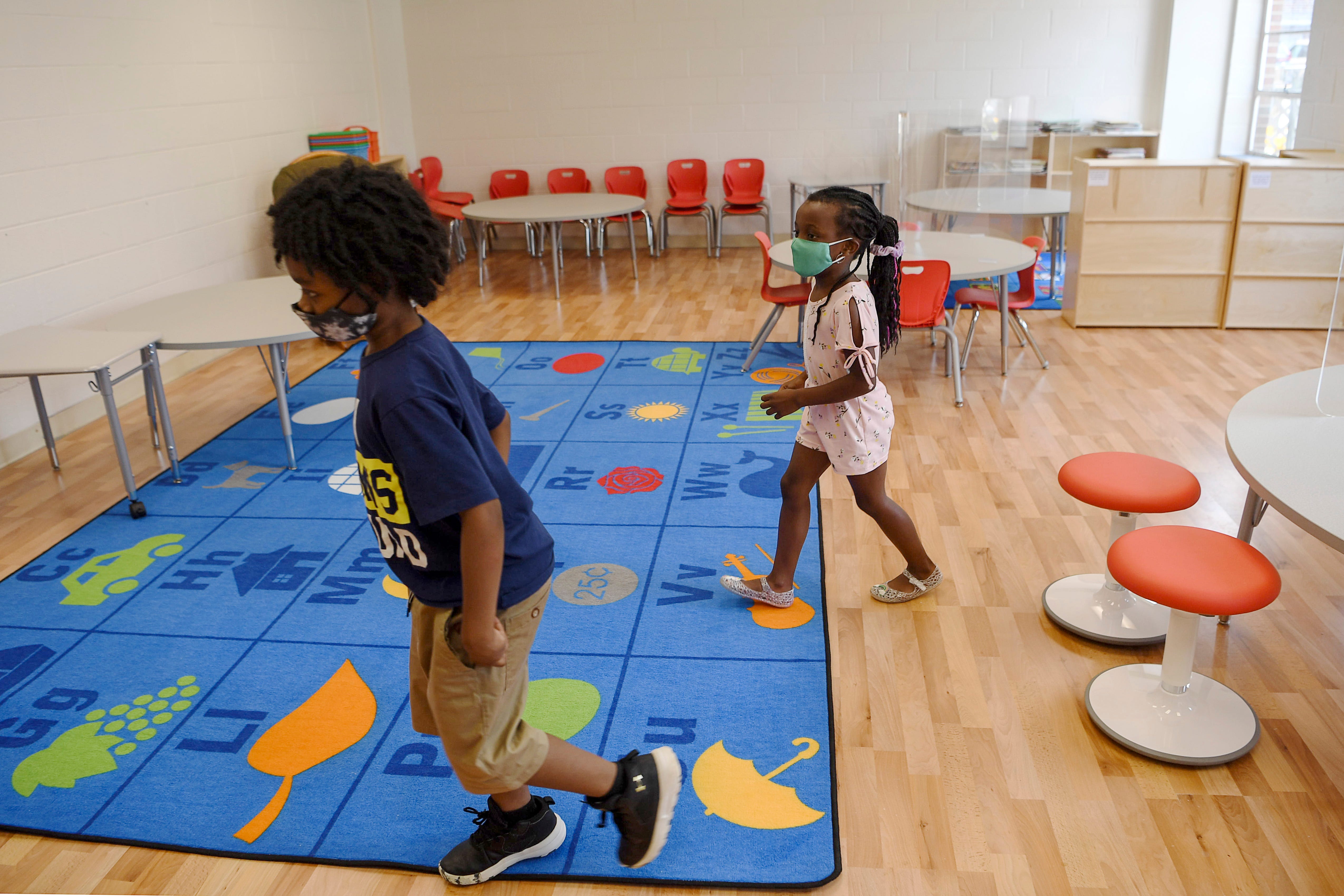 Peak Academy prepares to open, looks to close achievement gap