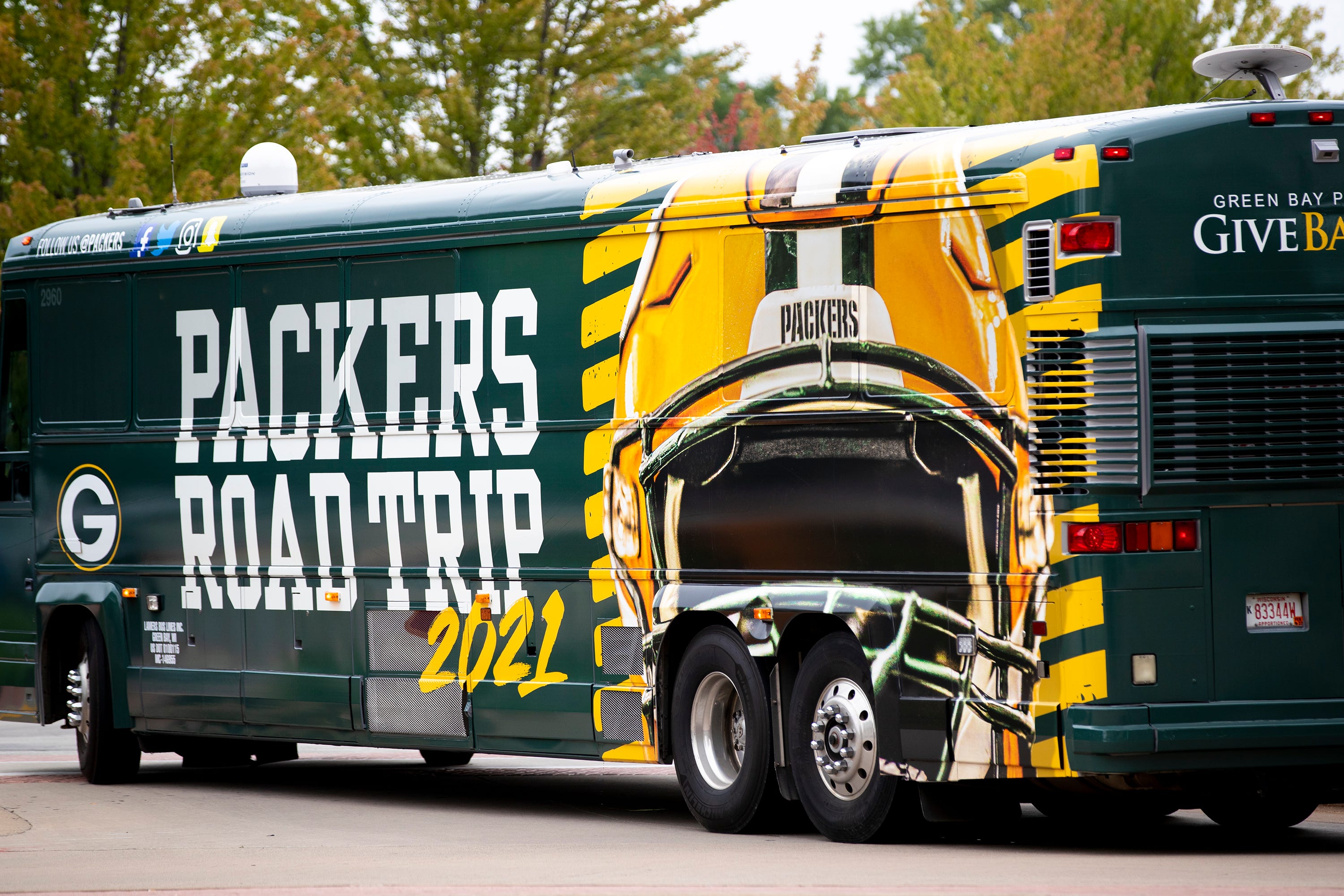 Green Bay Packers-PackersNews.com