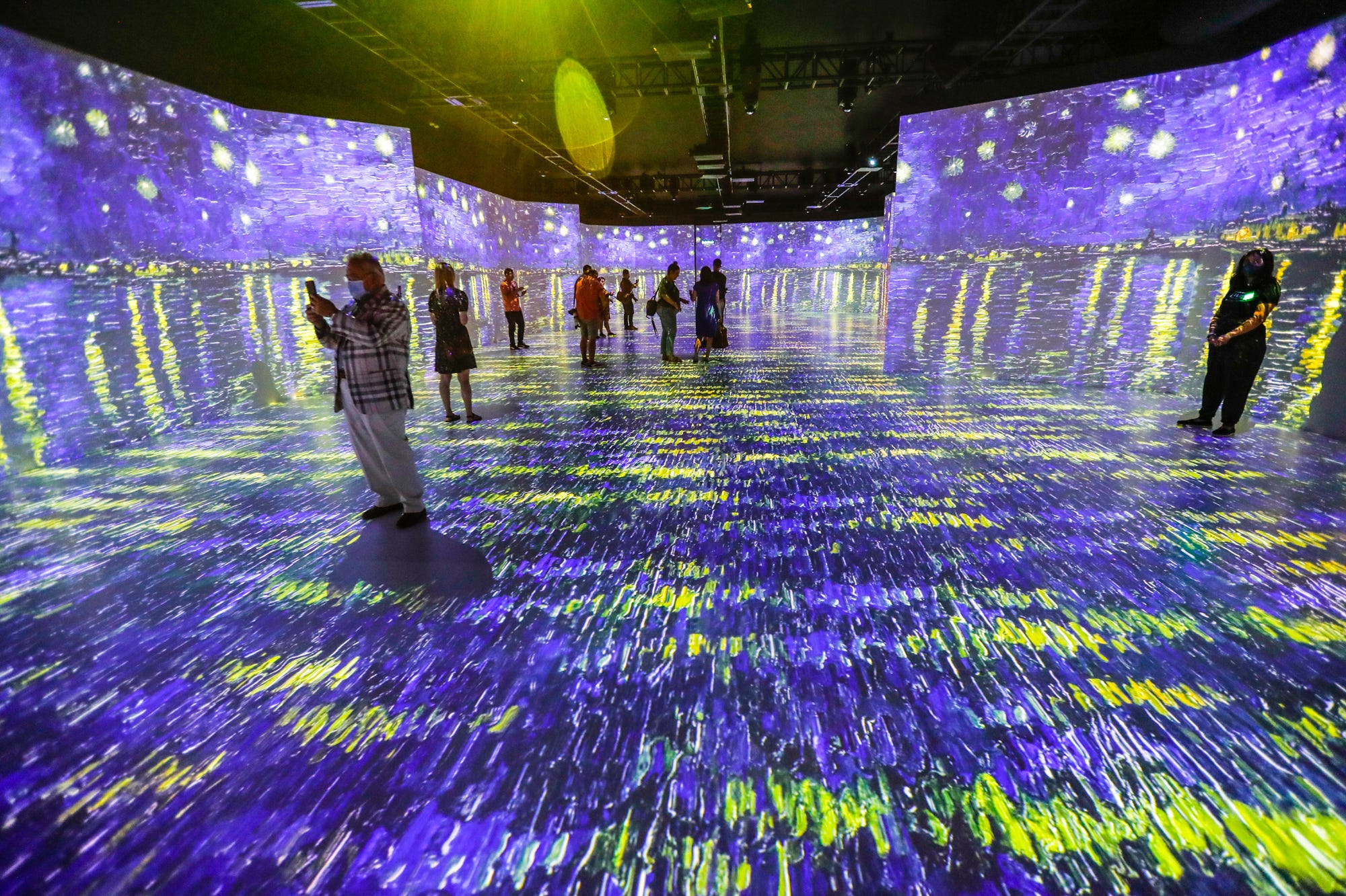 Que savez-vous de l'expérience de Newfields