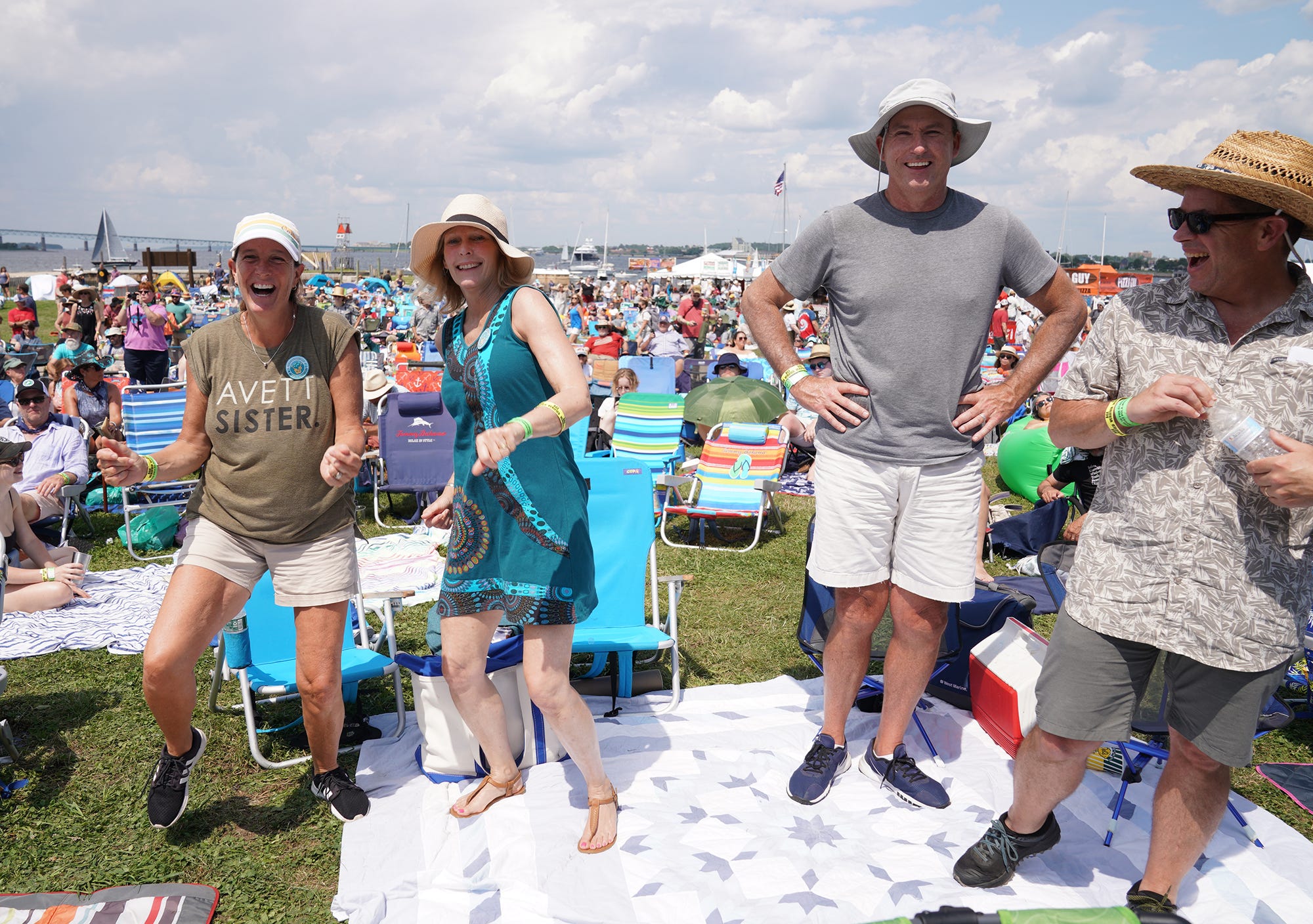 Newport Folk Festival returns to Fort Adams after COVID year off