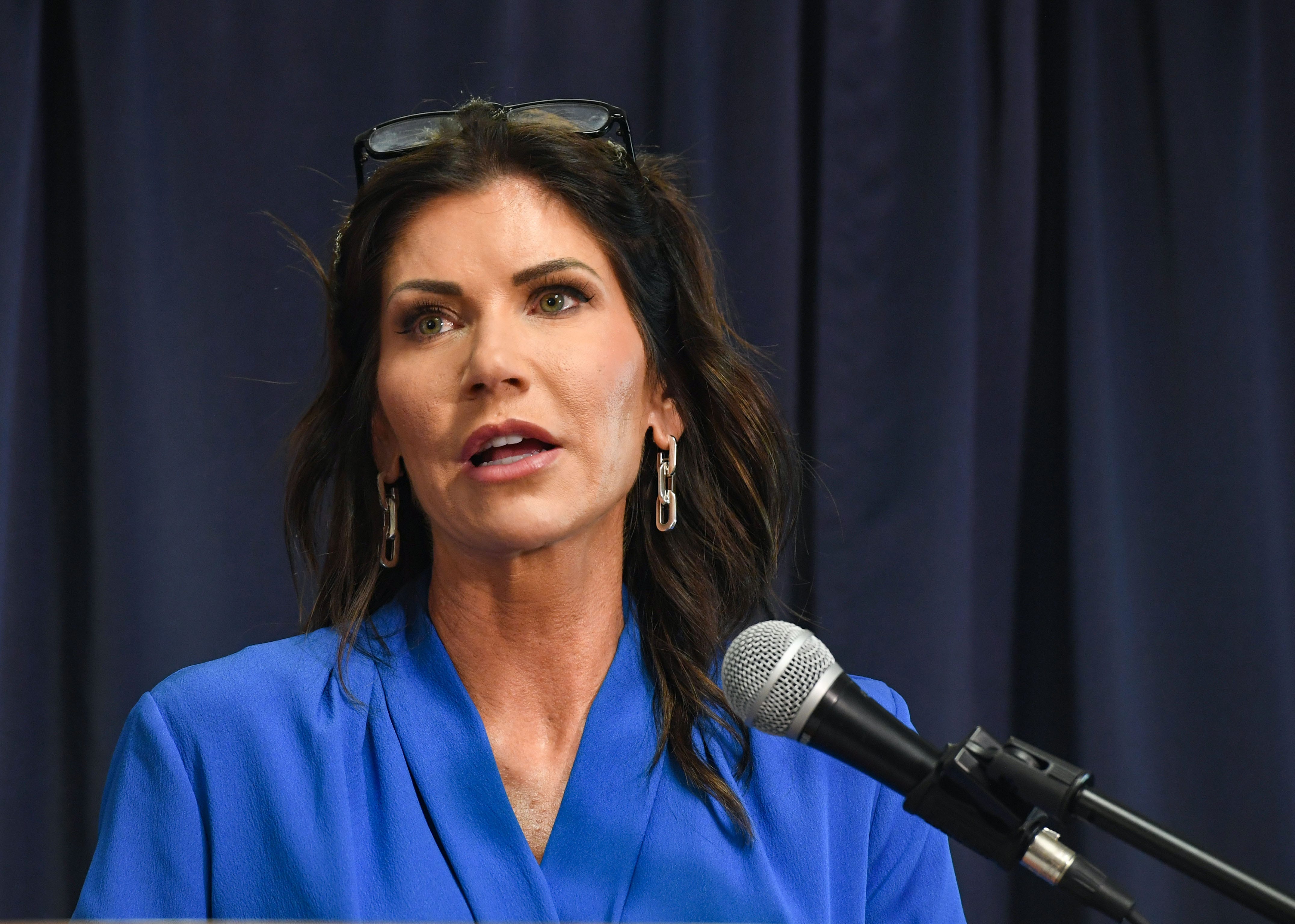 Letters to the Editor on Kristi Noem, marijuana and pipelines