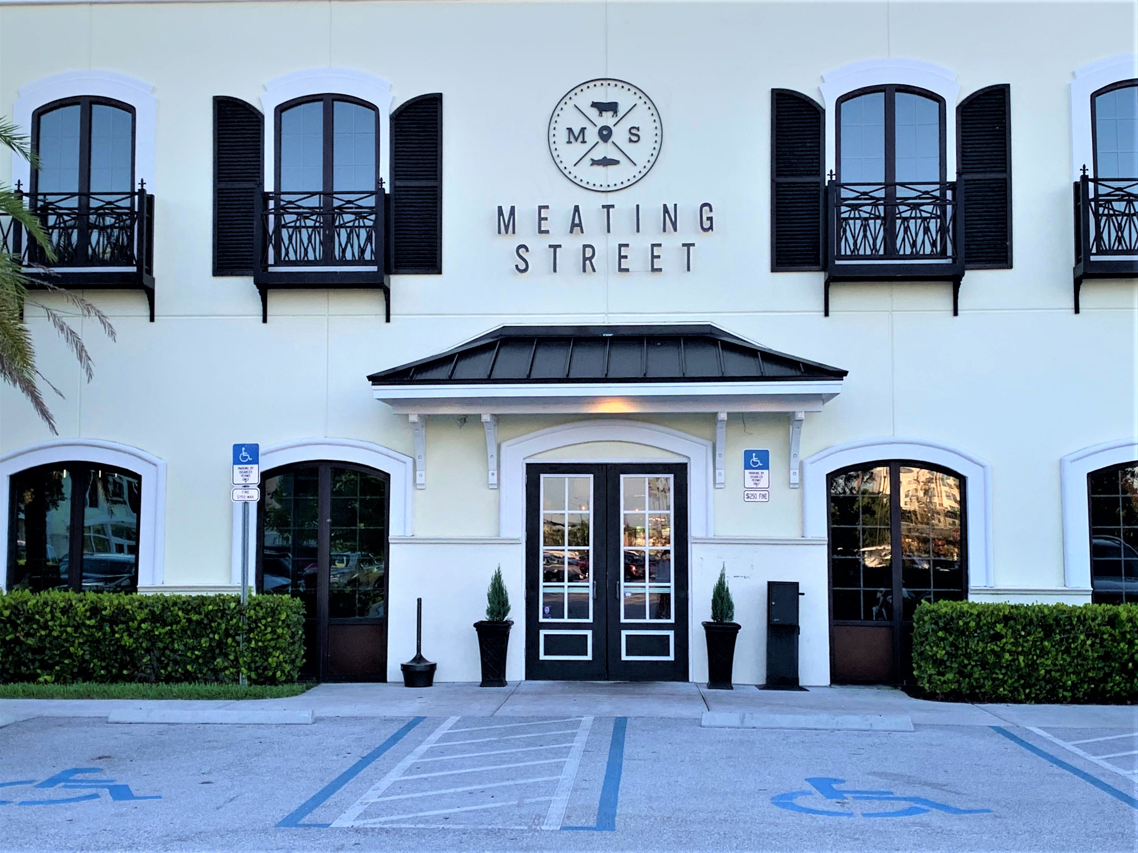 Restaurant review of Meating Street Steak & Seafood in Port St. Lucie ...