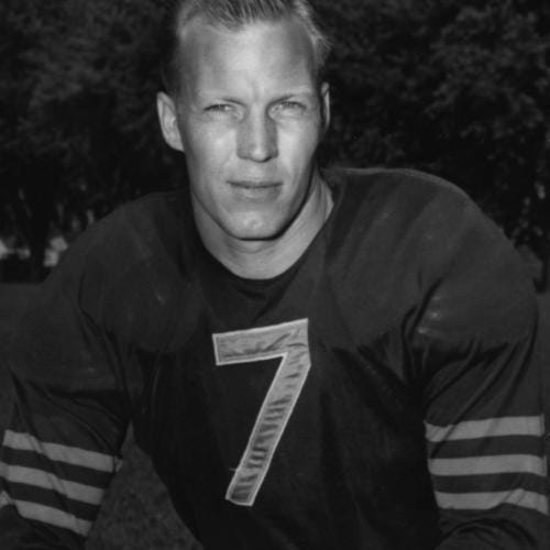 Pro Football Hall of Fame end Ed Sprinkle in Class of 2020