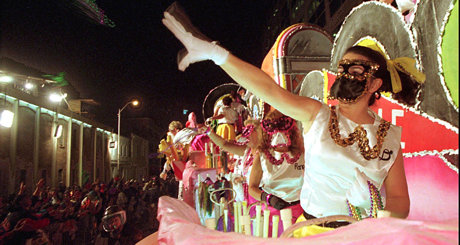 The story of Mobile’s Mardi Gras MoonPie tradition