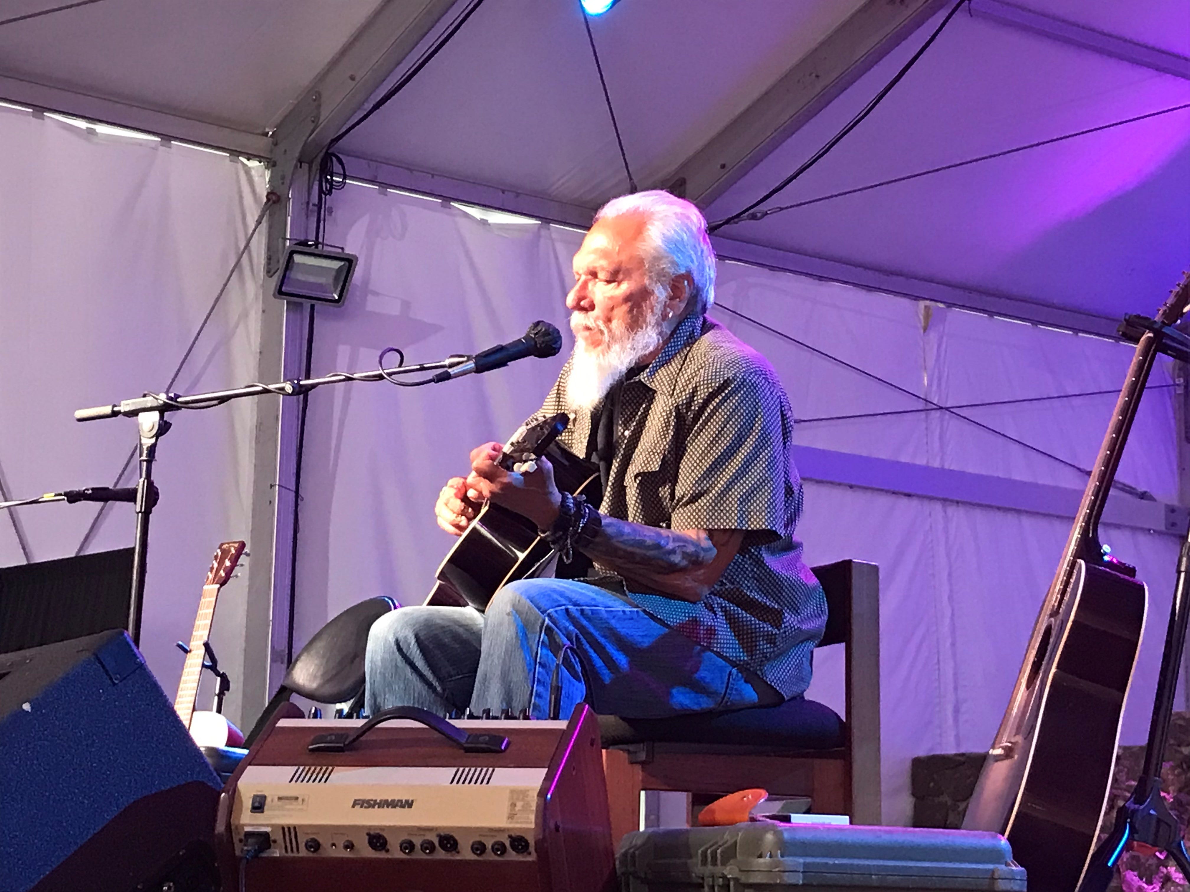 Jorma Kaukonen, back on tour, brings joy, blues to NJ: Setlist, photos