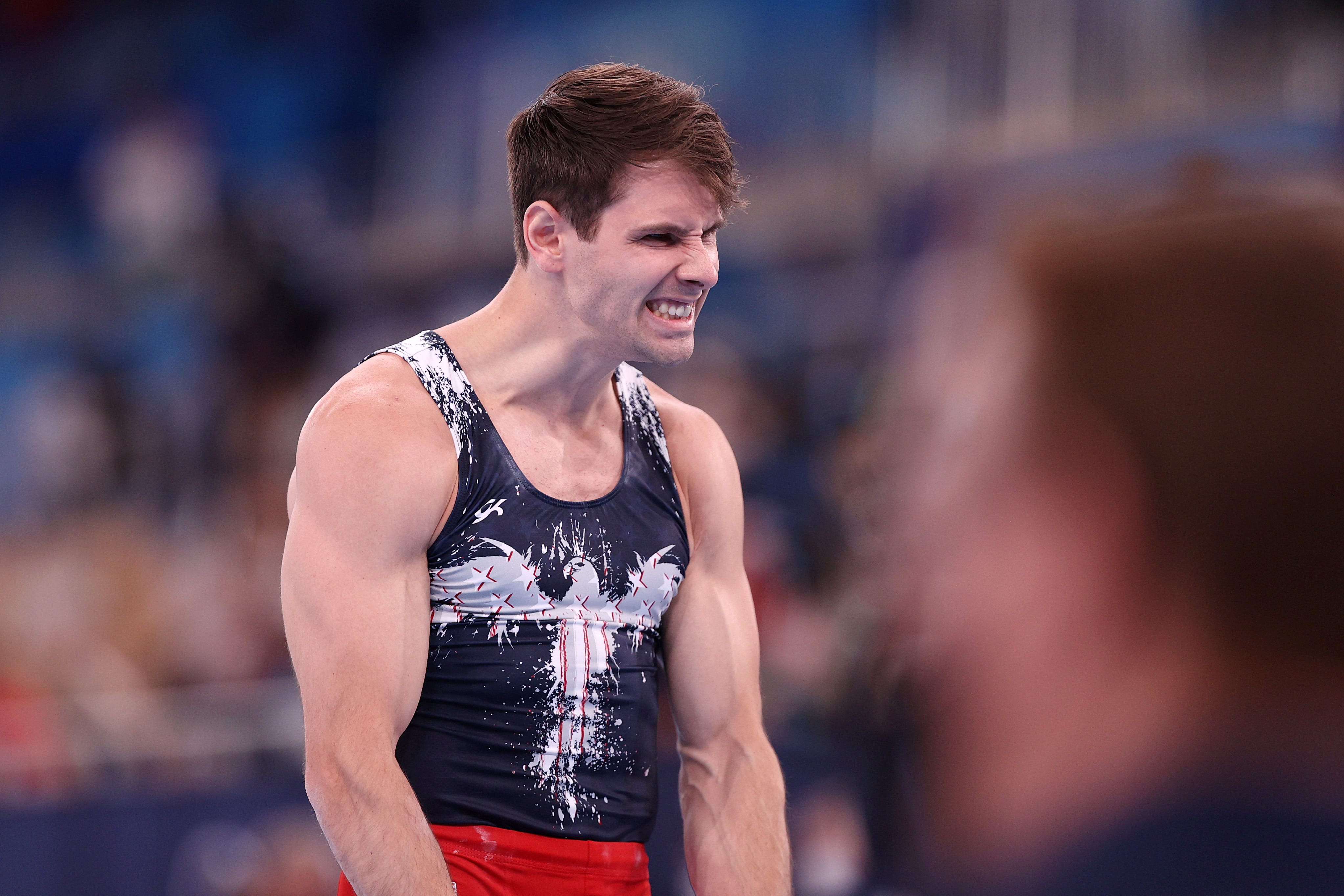 Tokyo Olympics gymnastics: Alec Yoder advances to pommel horse final