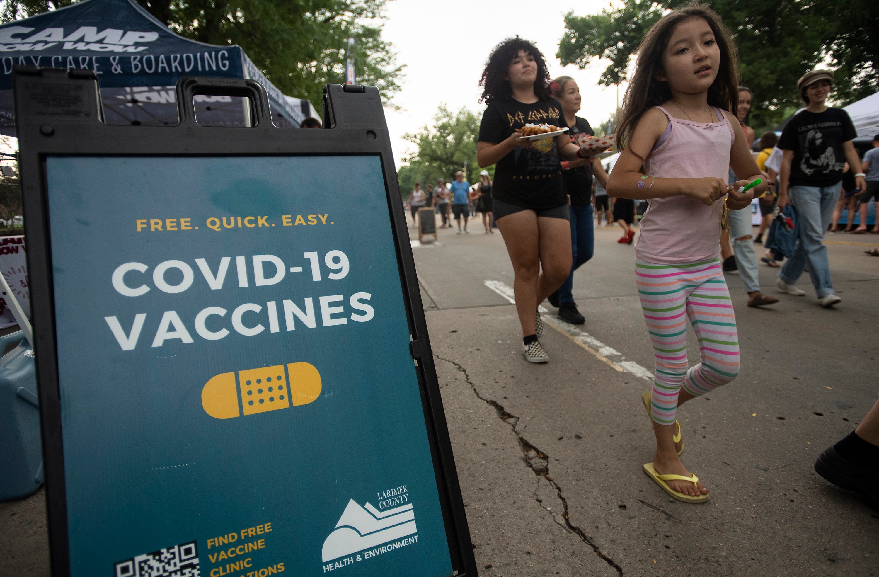 Larimer County mask mandate: Businesses can apply to opt out via vaccines