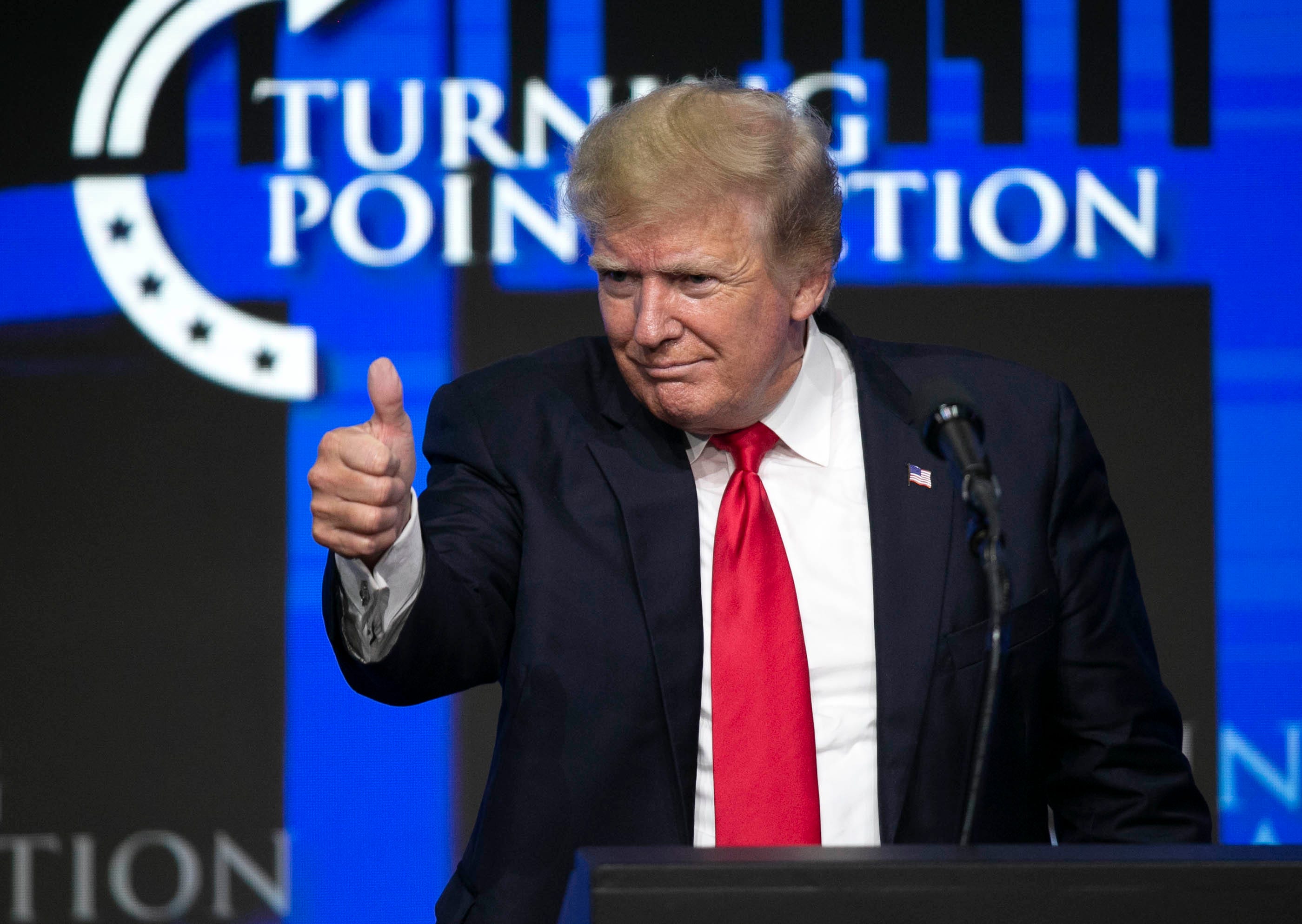 Donald Trump "Save America" rally in Alabama: Event details, tickets