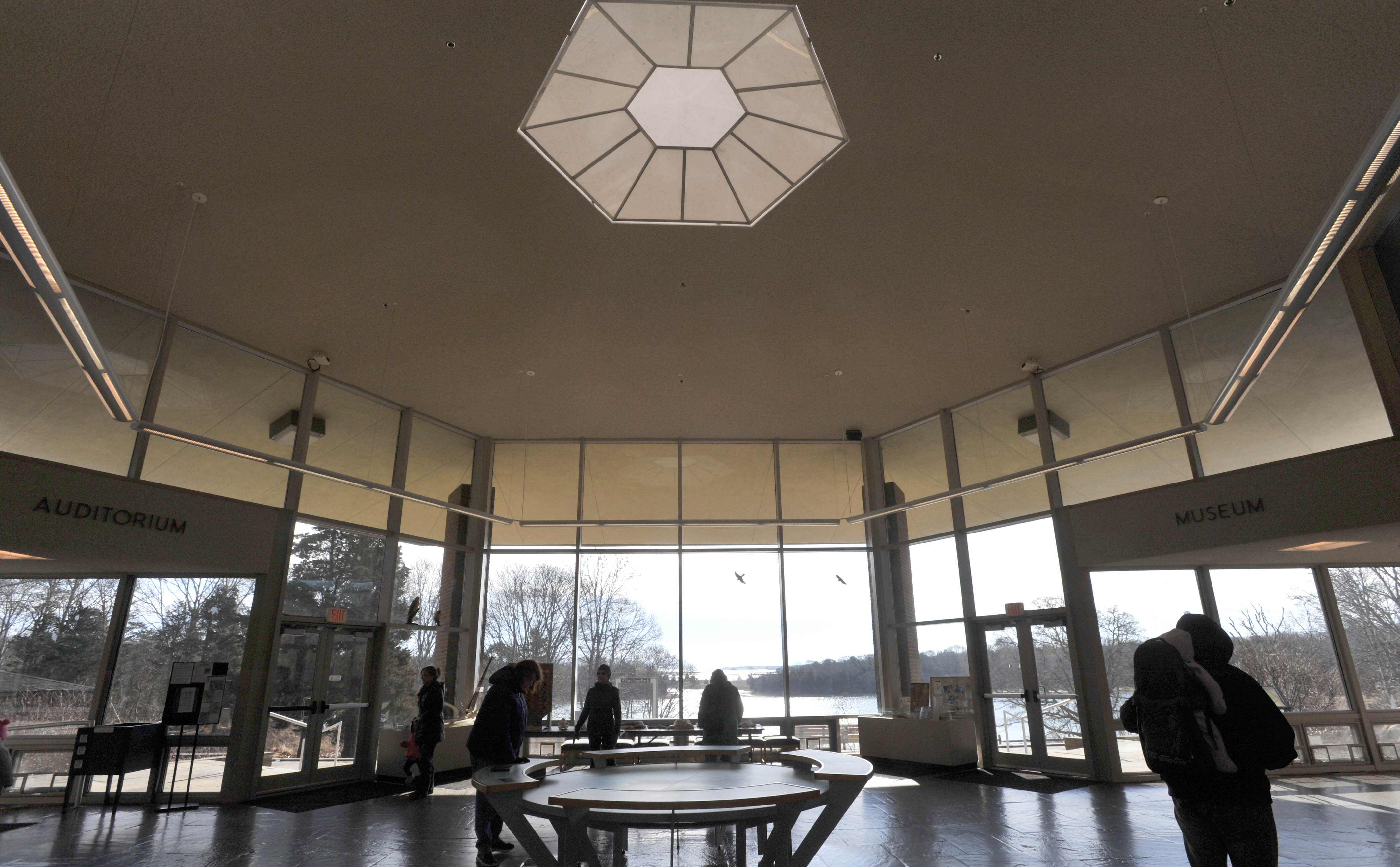 Cape Cod National Seashore Visitor Center