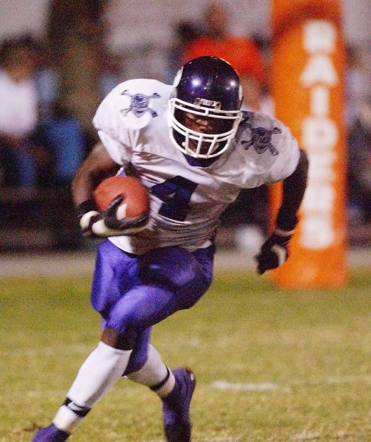 Fletcher hires Ciatrick Fason as head football coach