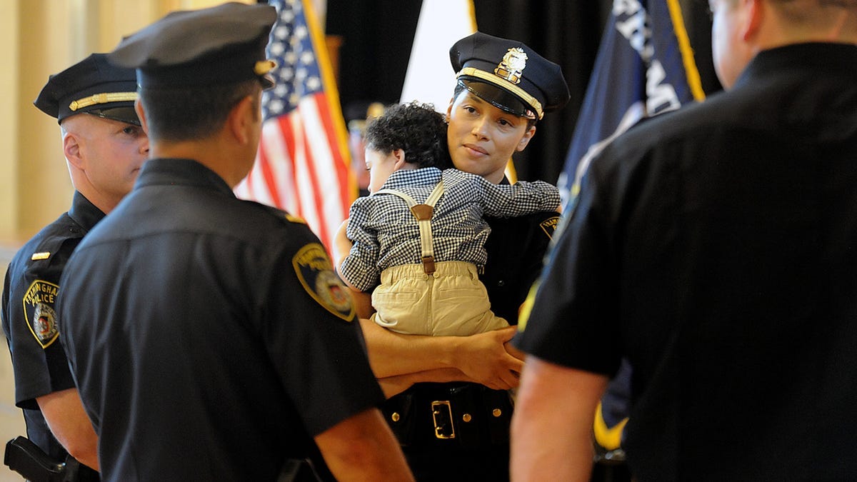 Diversity in law enforcement: Female police officers want more recruits