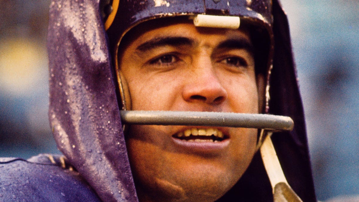 Latino NFL players broke barriers and changed history