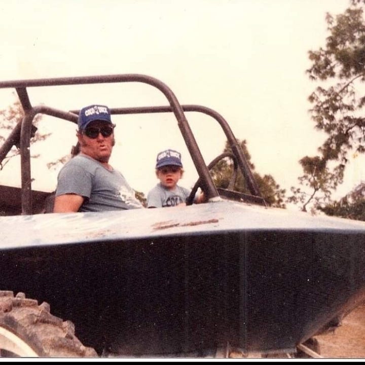 Swamp buggy racing legends Terry Langford, Ray Thornton die