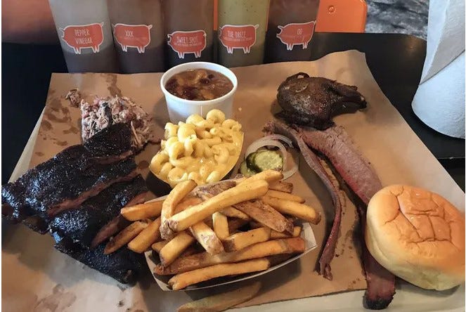 Bearded Pig offers expanded menu at new Jacksonville BBQ restaurant