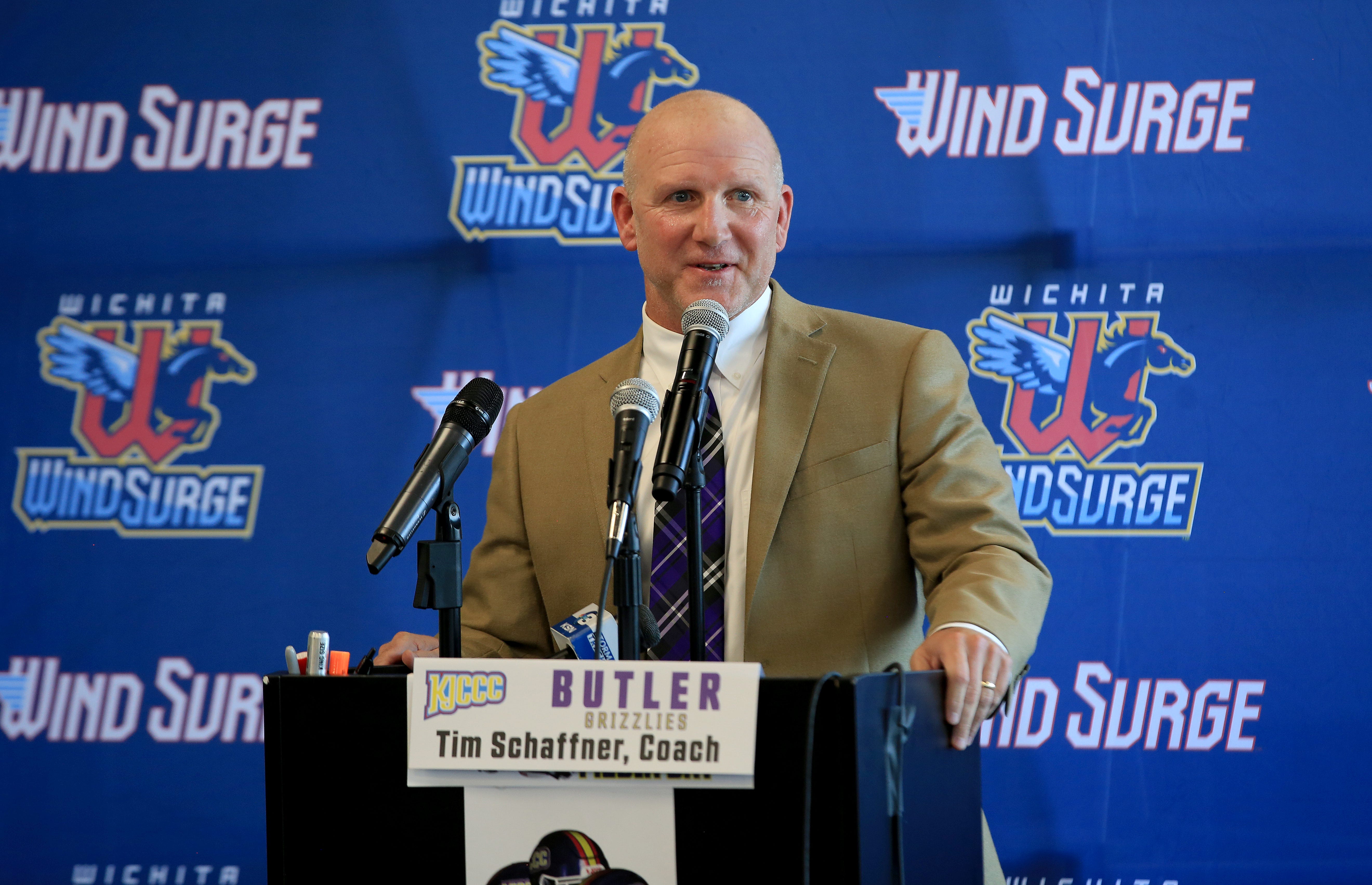 Butler CC Grizzlies football's defense looks to improve in fall season