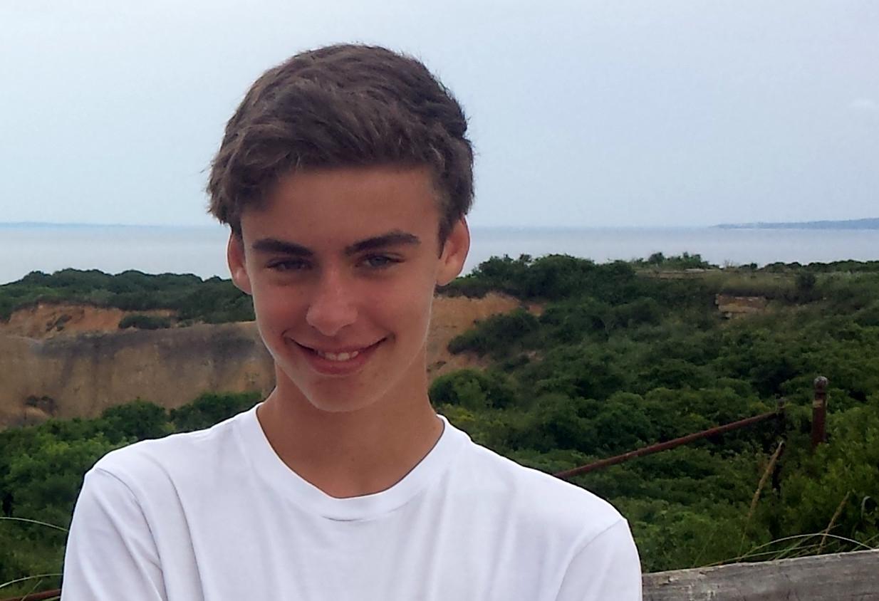 Nathan Bruno's father, Rick, on son's suicide, RI law named for him