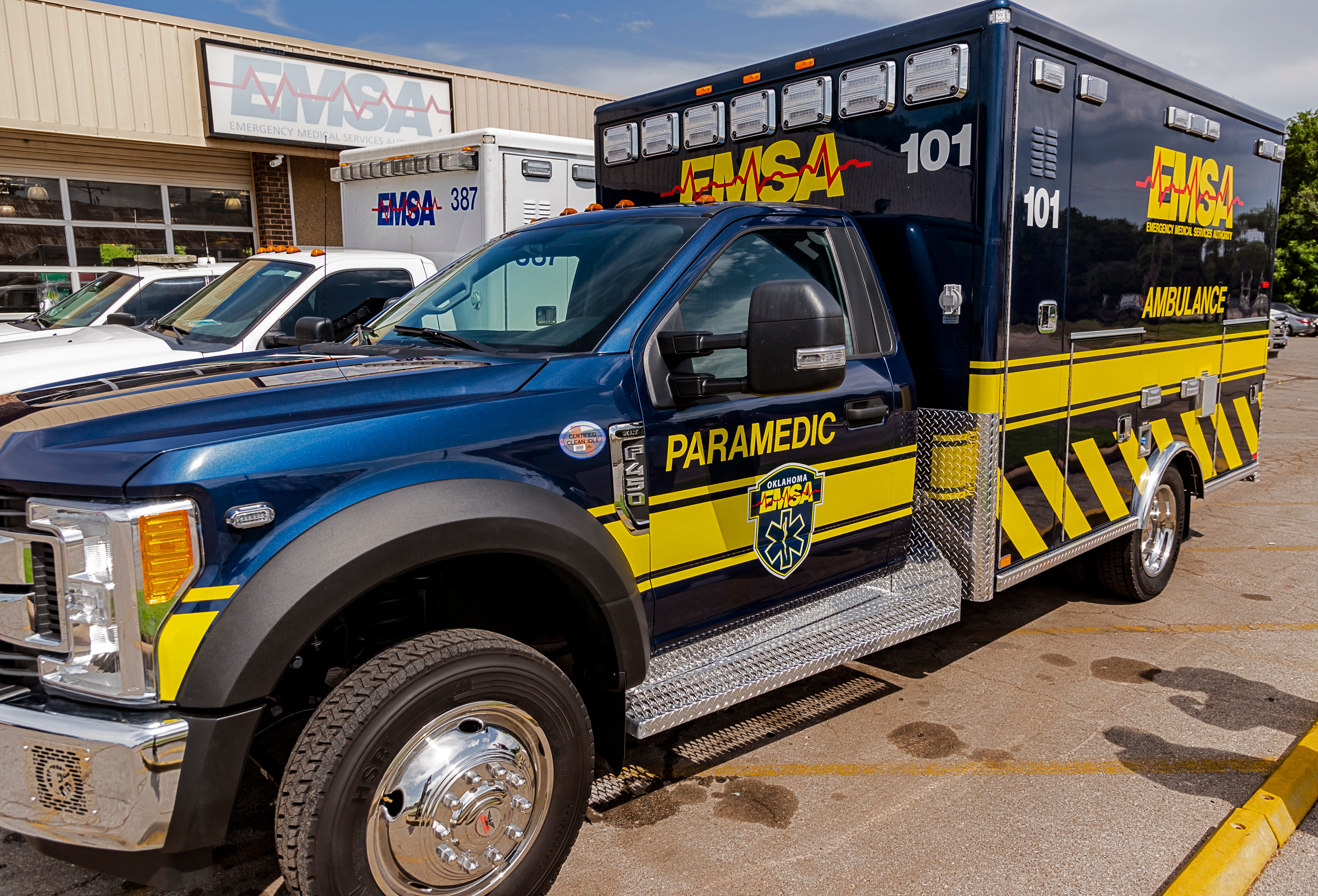 EMSA staffing shortages and call volumes increase response times