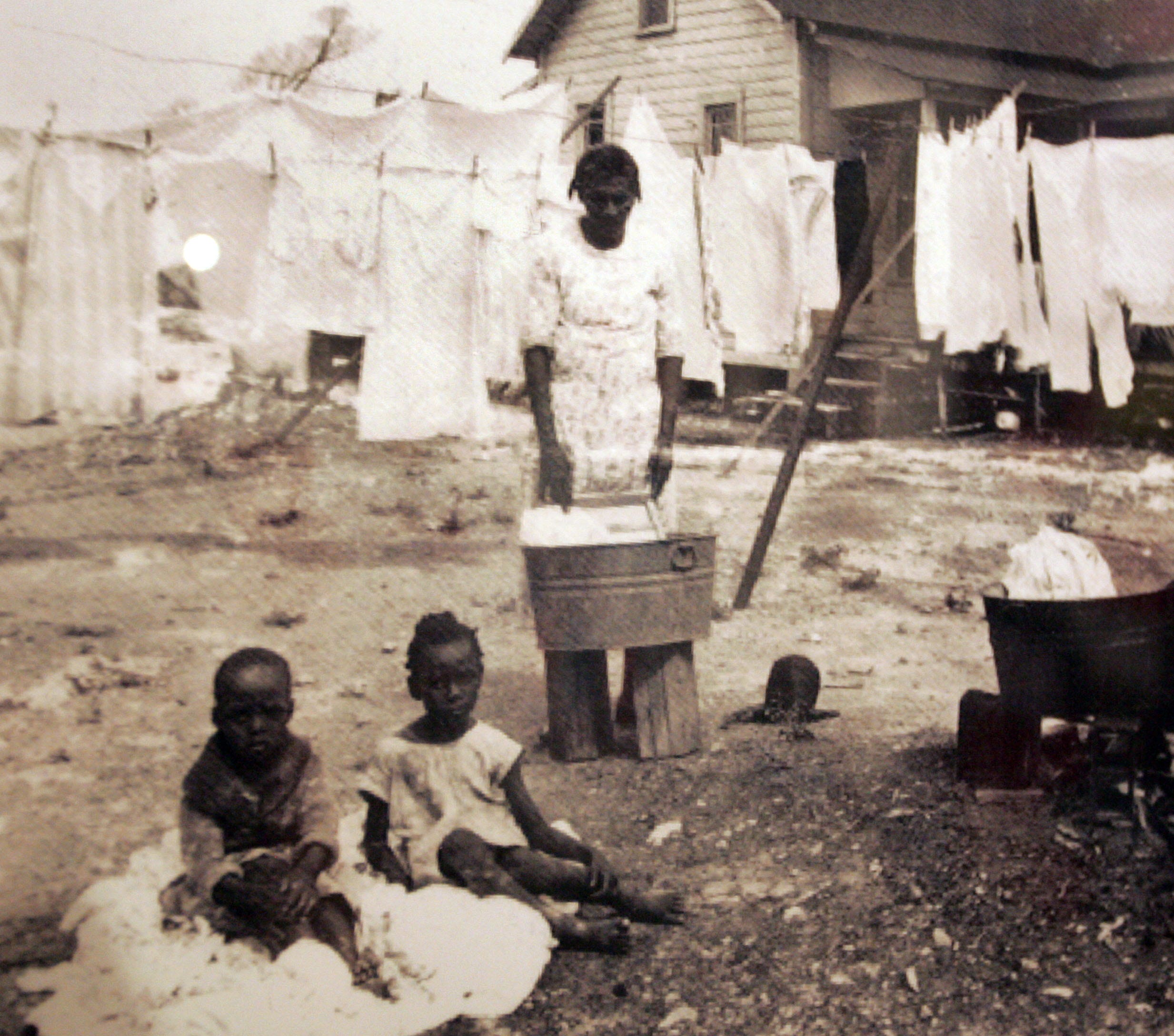 Home left standing after Rosewood massacre to be moved to Archer