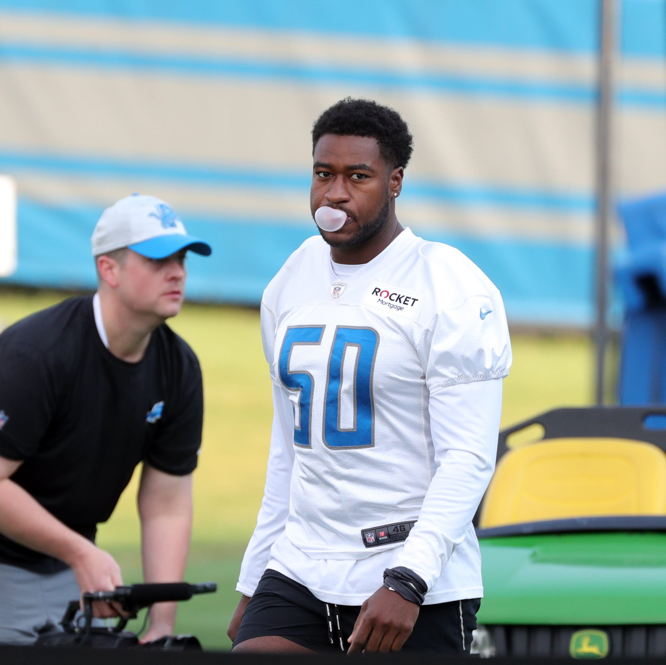 Detroit Lions' Shaun Dion Hamilton led by 'revelation' to coaching