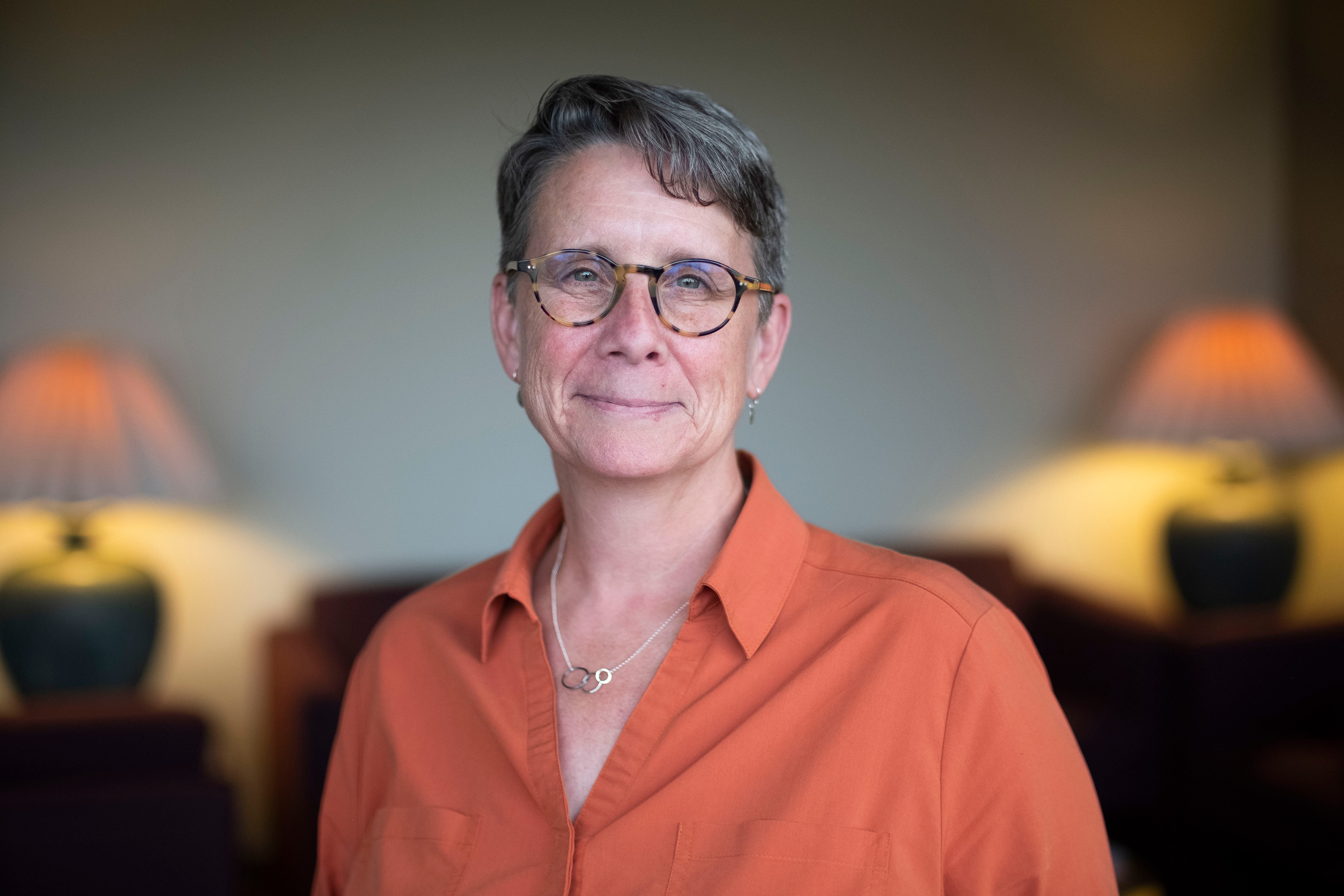 Martha Buchanan will serve as YWCA Knoxville's interim CEO