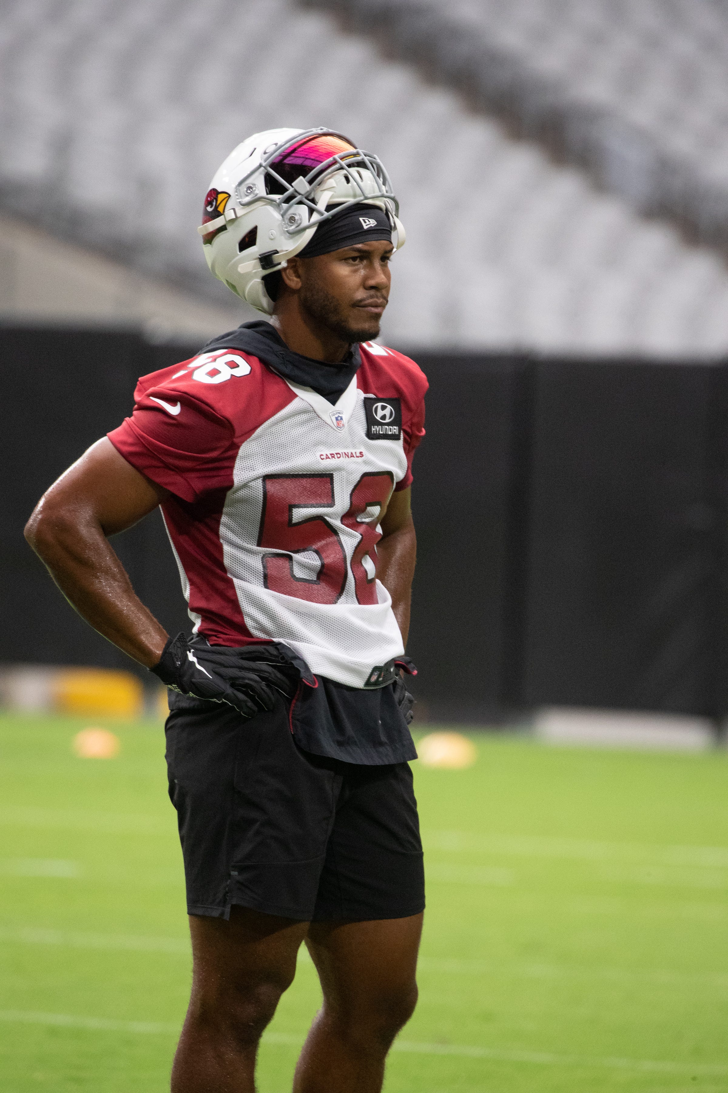 Cardinals release veteran linebacker Jordan Hicks