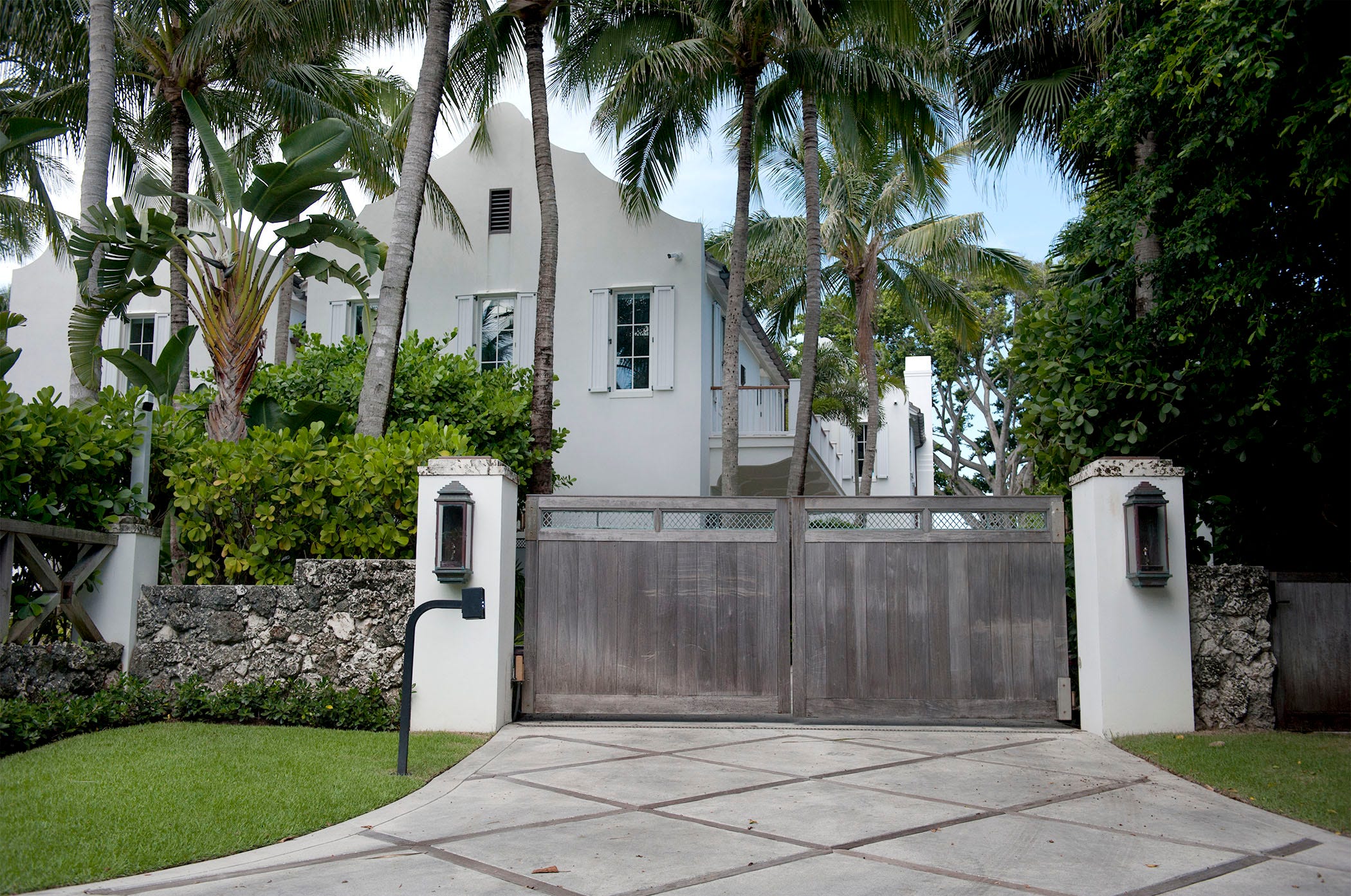 Celebrity Sylvester Stallone Palm Beach house renovations approved