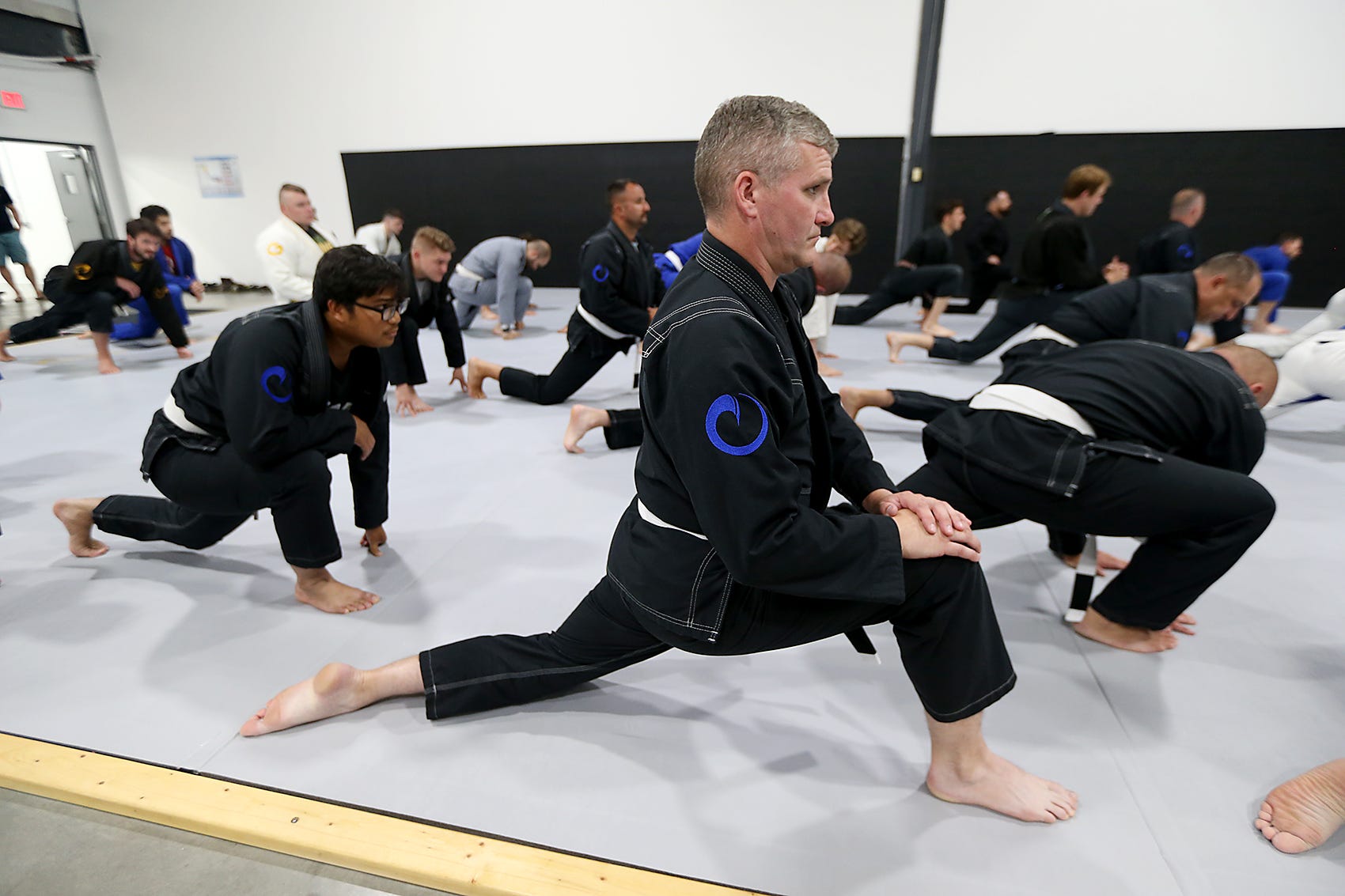 Weymouth police train Brazilian jiu-jitsu to reduce injuries to ...