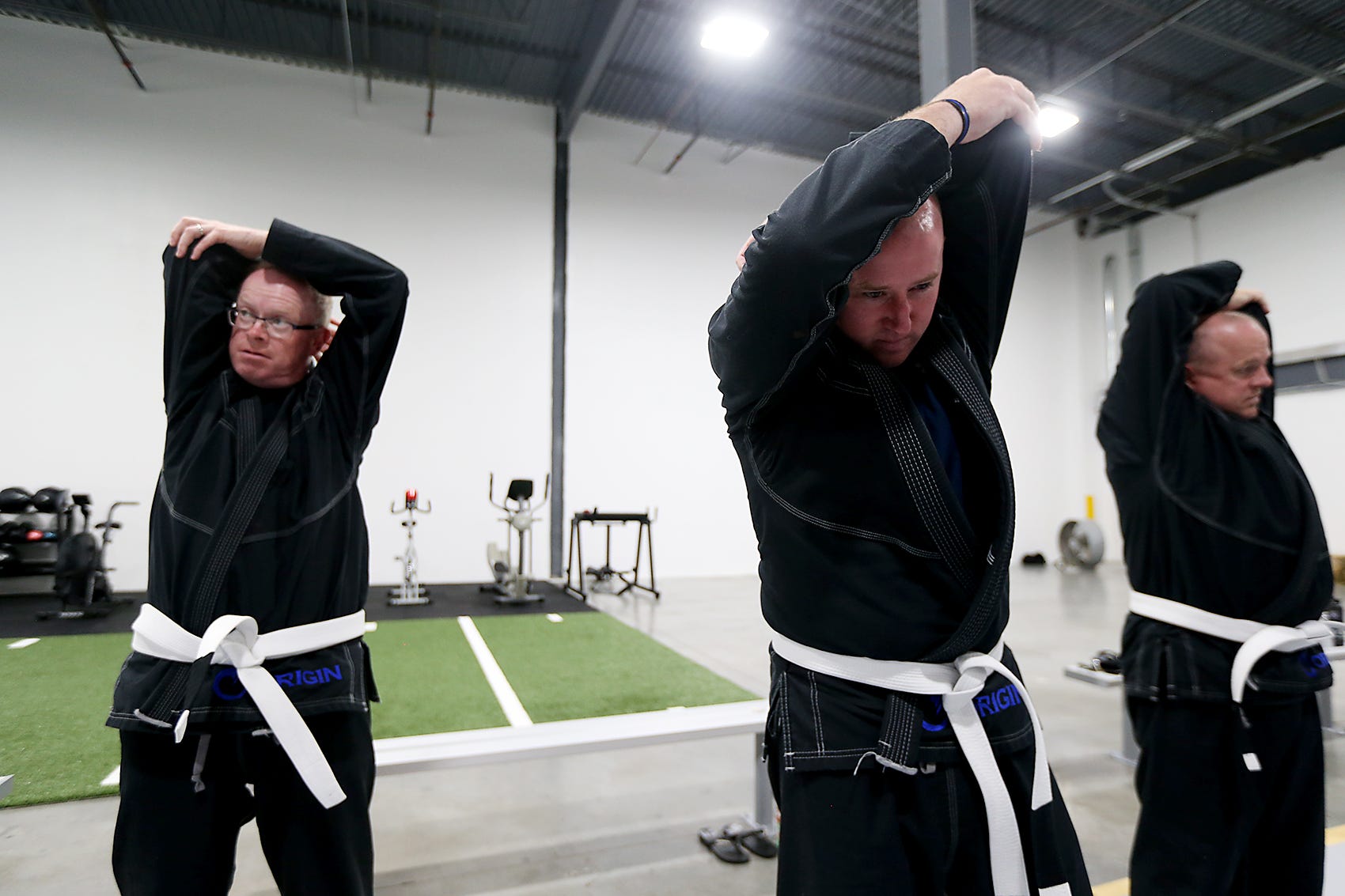 Weymouth police train Brazilian jiu-jitsu to reduce injuries to ...