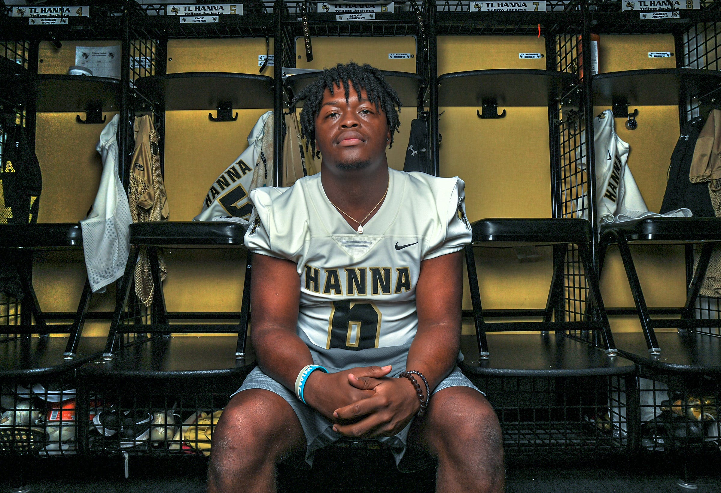 Players from Greenville, Spartanburg, Anderson embrace practice start