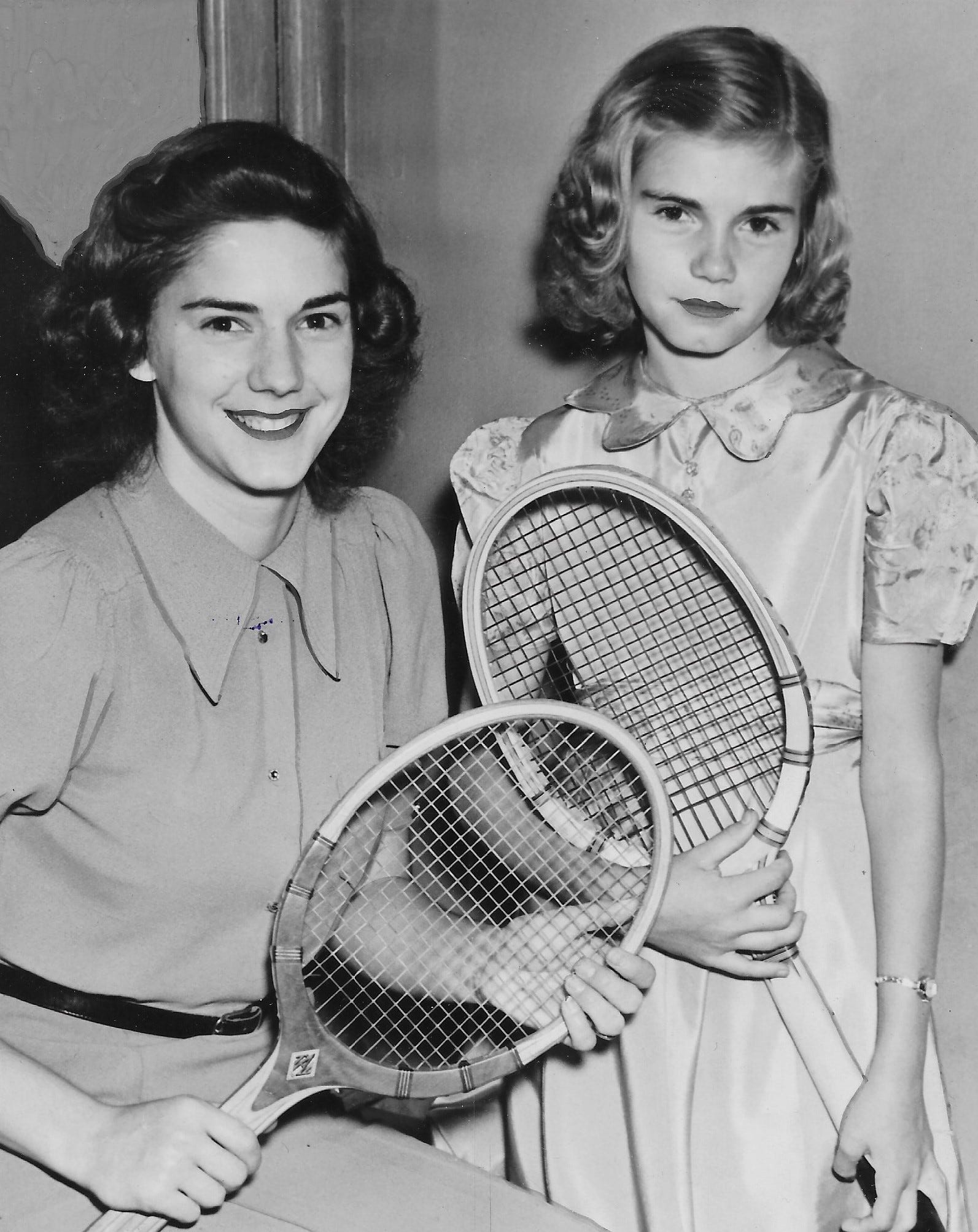 Remembering Shirley Fry Irvin, Akron tennis legend and Wimbledon champ