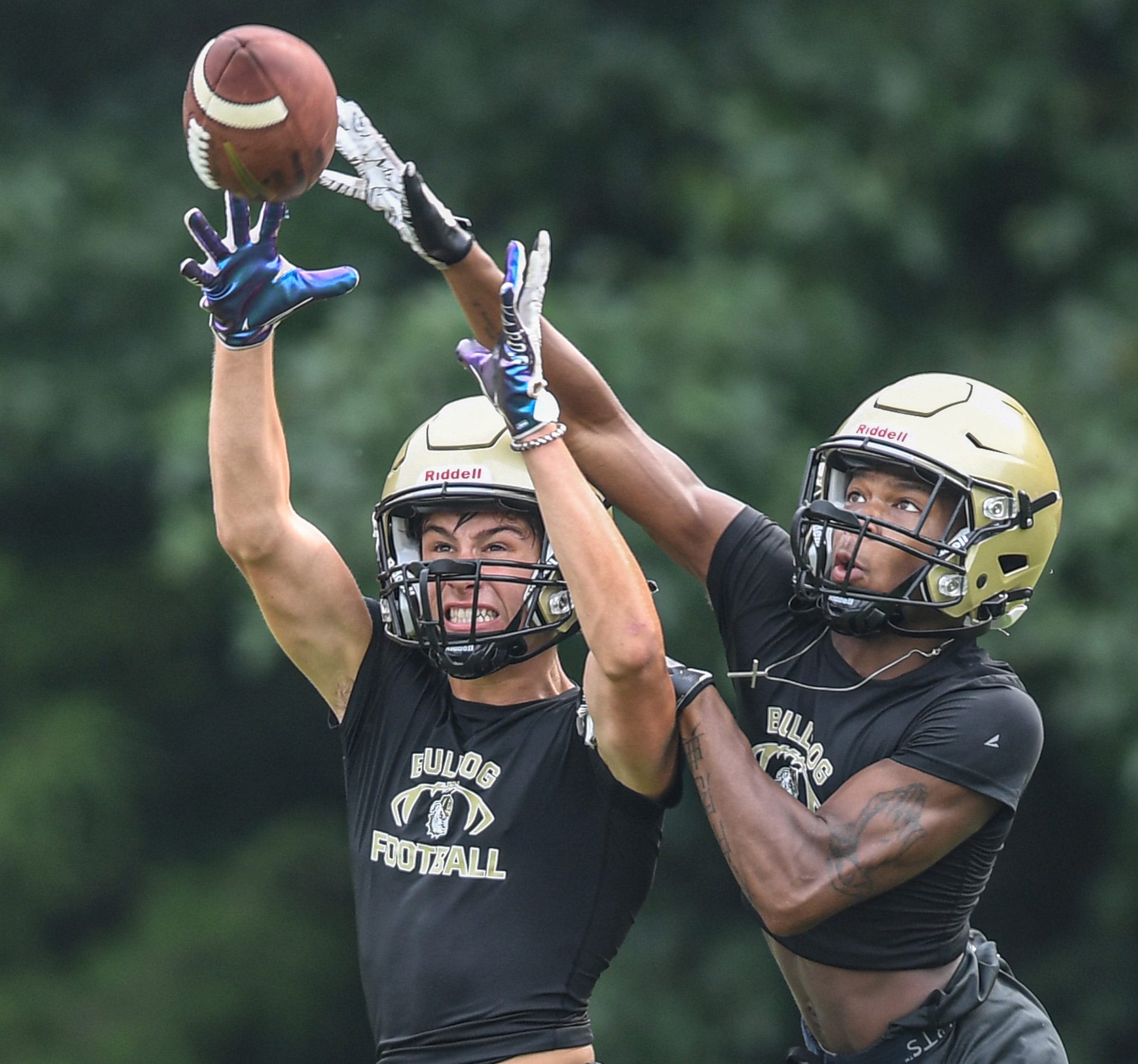 Pendleton's new football coach hopes to energize Bulldog community