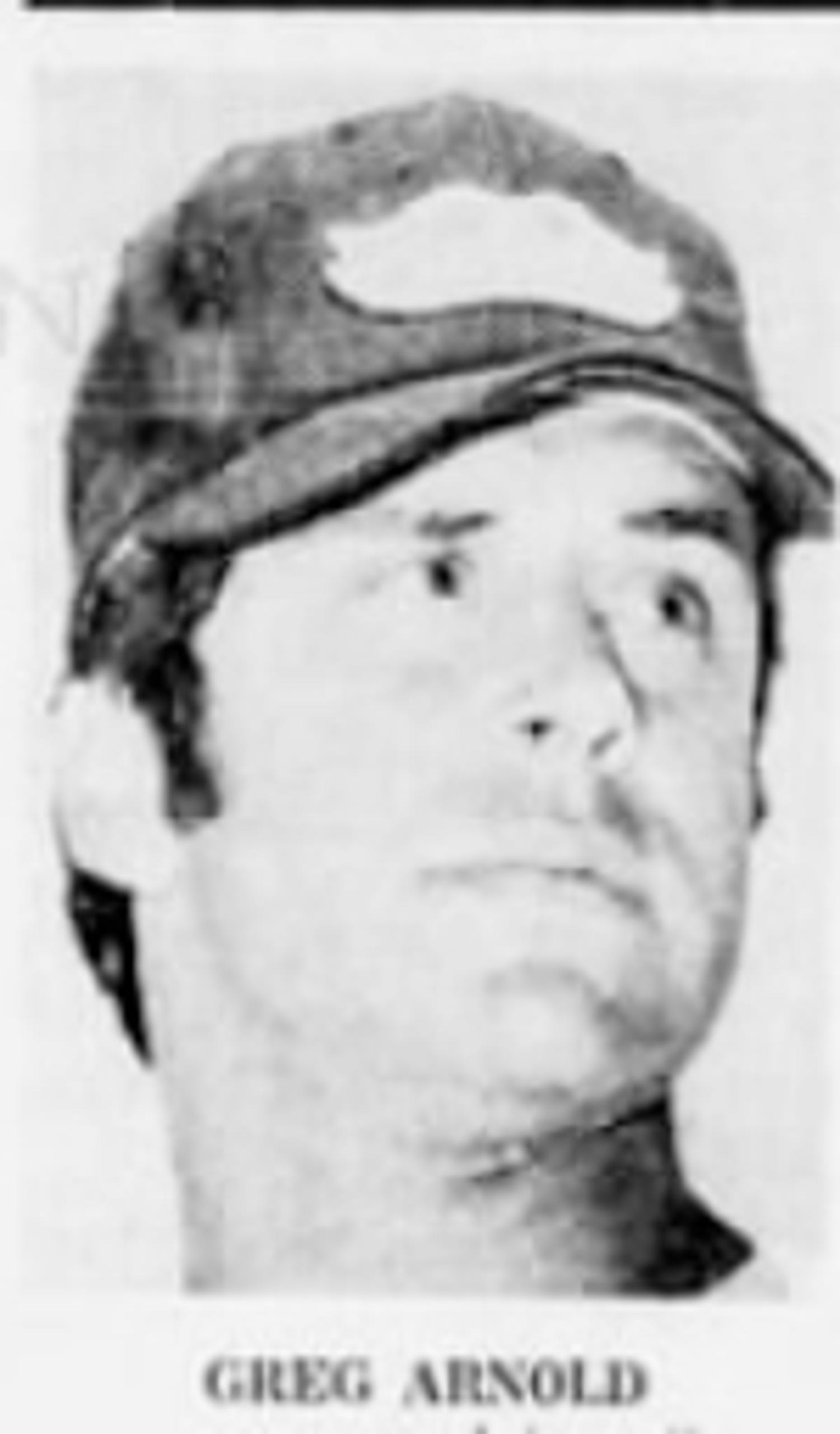 Greg Arnold pitched a no-hitter for Rochester Red Wings, then retired