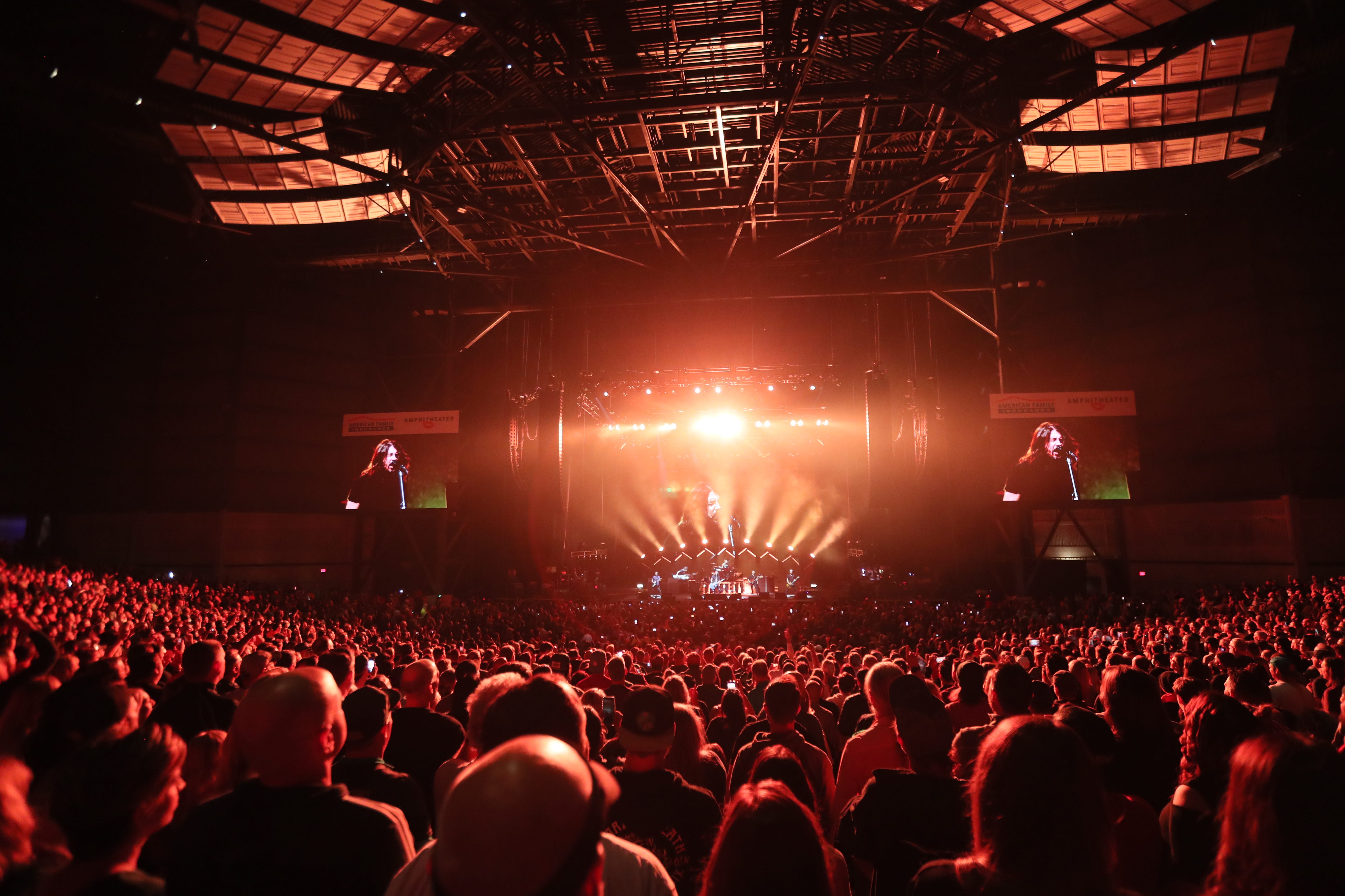 Top 7 american family insurance amphitheater in 2022 | Blog Hồng