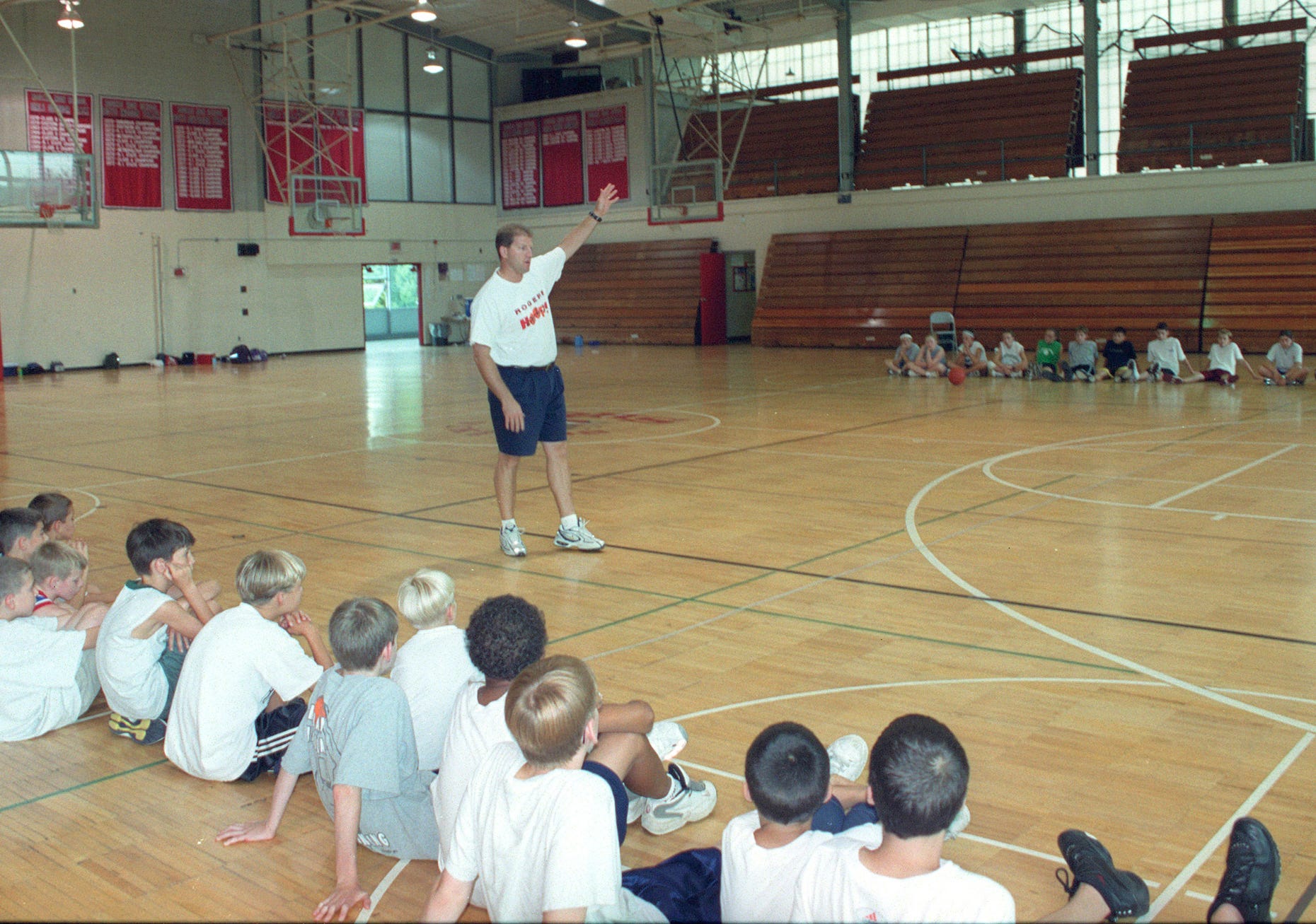 Viking Hoops Basketball Camp celebrates 25 years under Jim Psaras