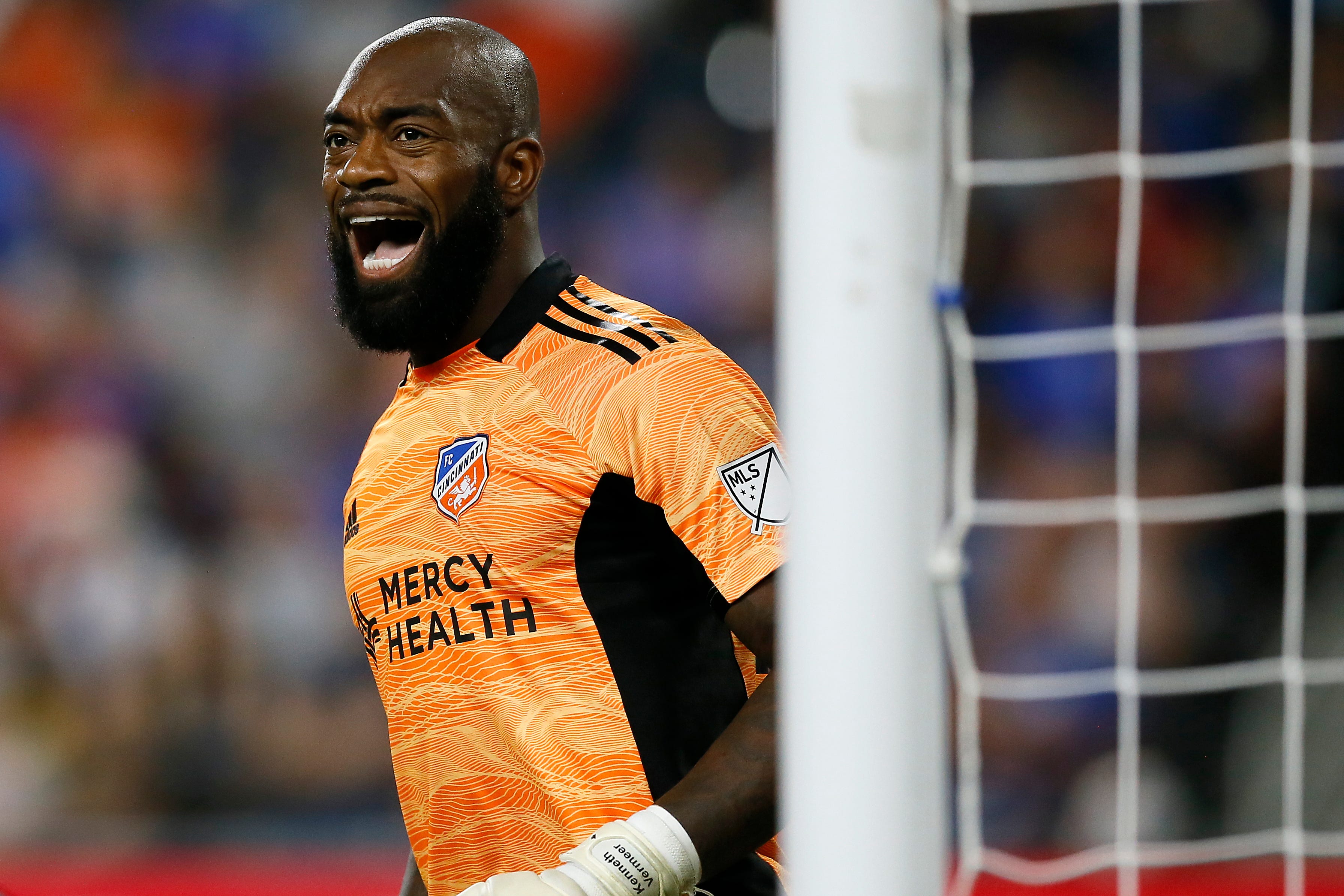 FC Cincinnati crashes out of US Open Cup in 5-1 loss to New England ...