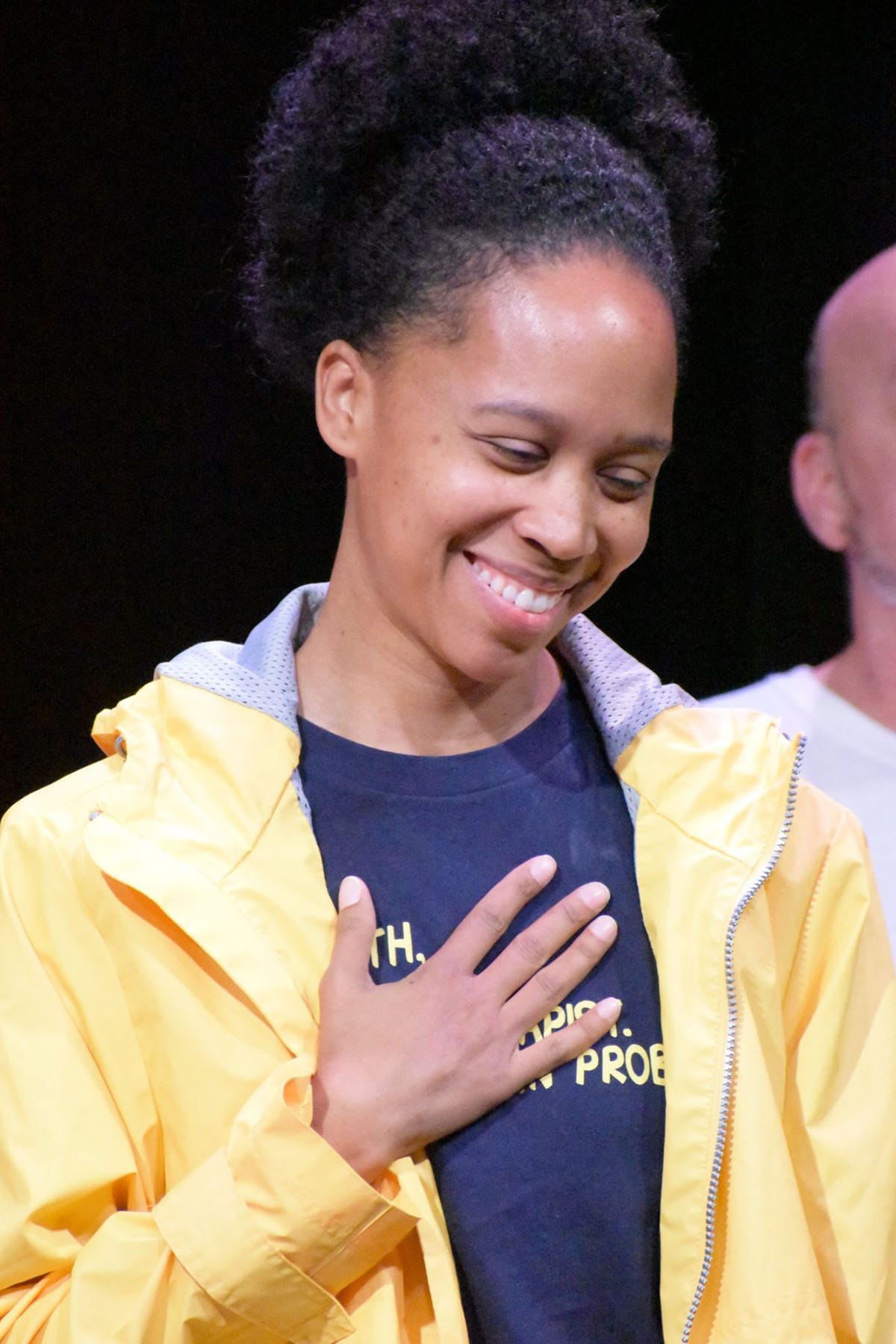 Wilmington NC actress Joy James, aka Livity the Poet, dies