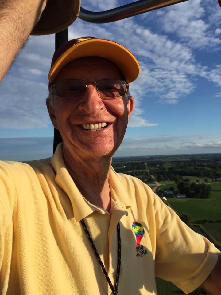 National Balloon Classic: Veteran pilot Gary Ruble prepares to retire