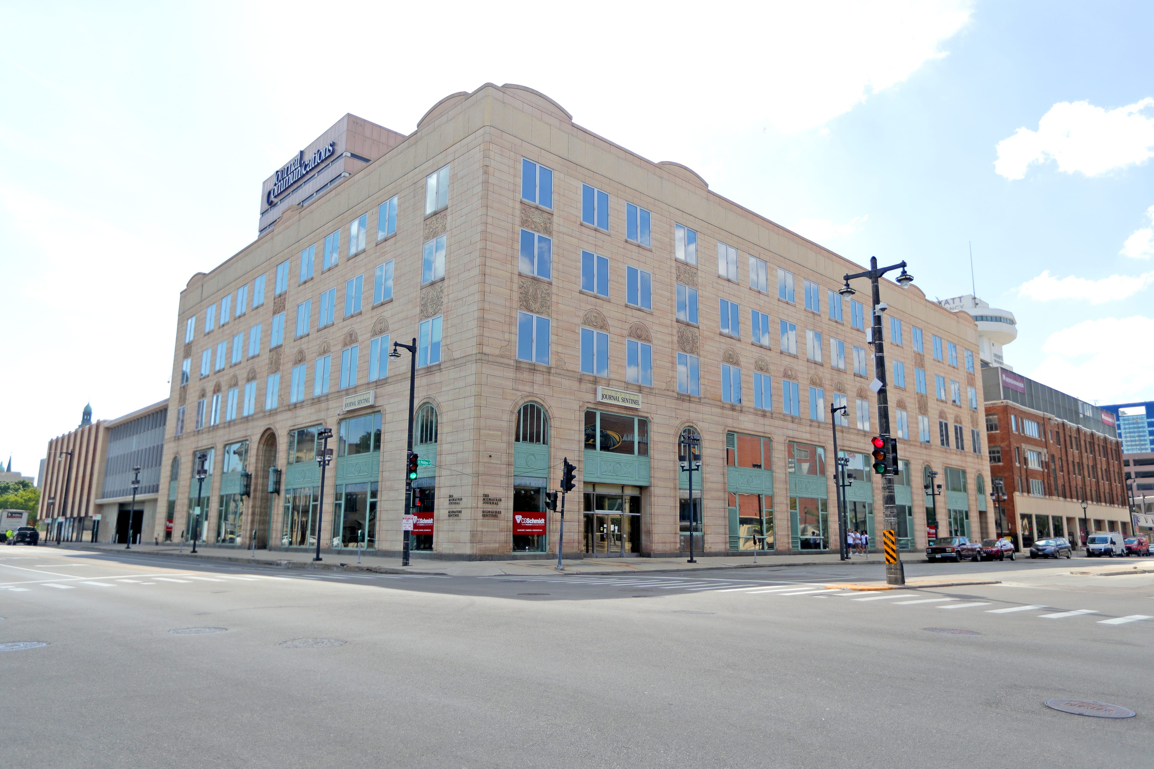 MATC student apartments now open at former Journal Sentinel site
