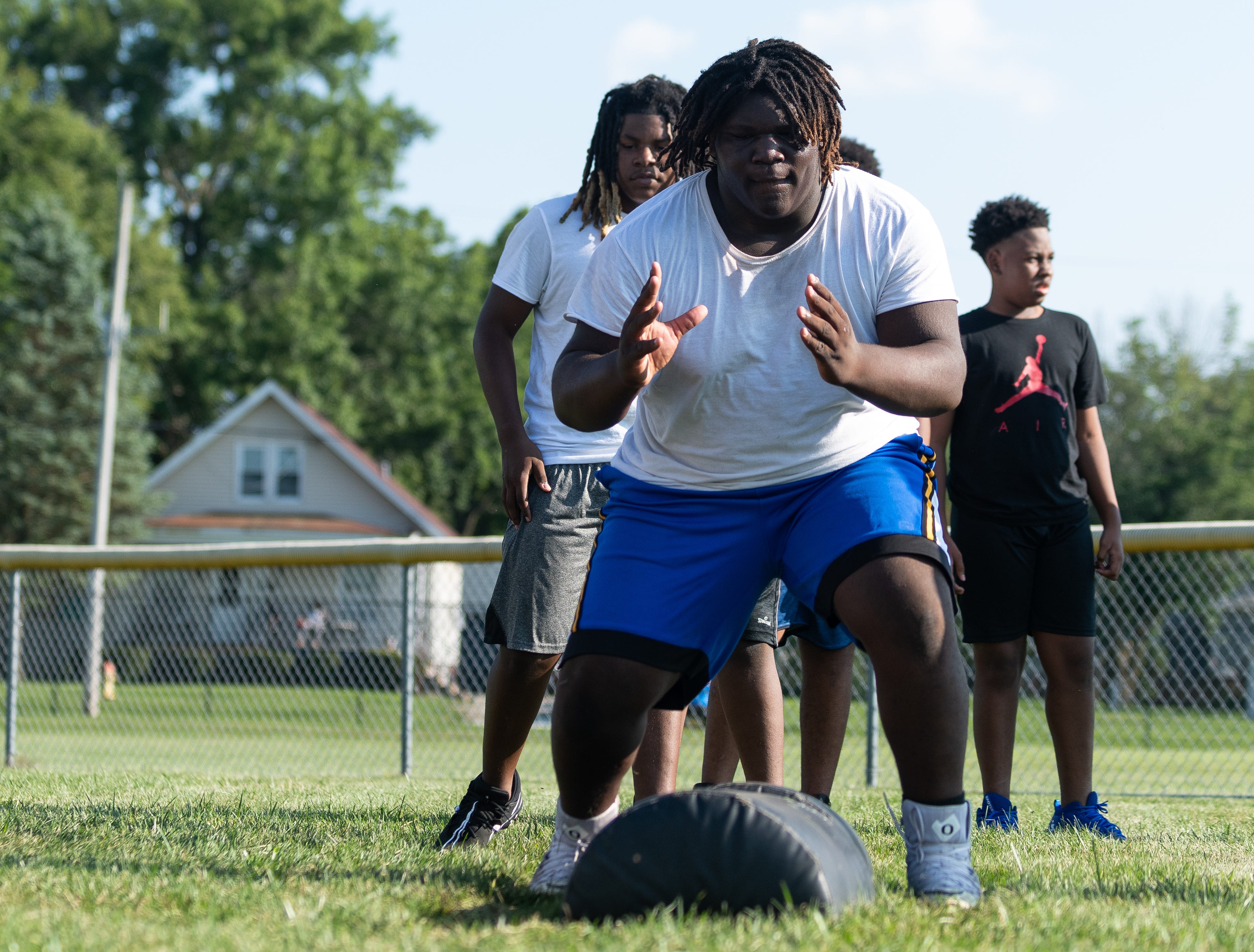 Jaquarius Green already courted by NCAA teams like Morgan State