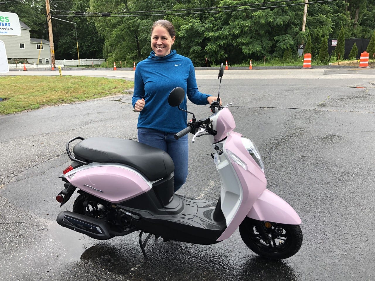 Did you know the Seacoast has the Seacoast Scooter Club?