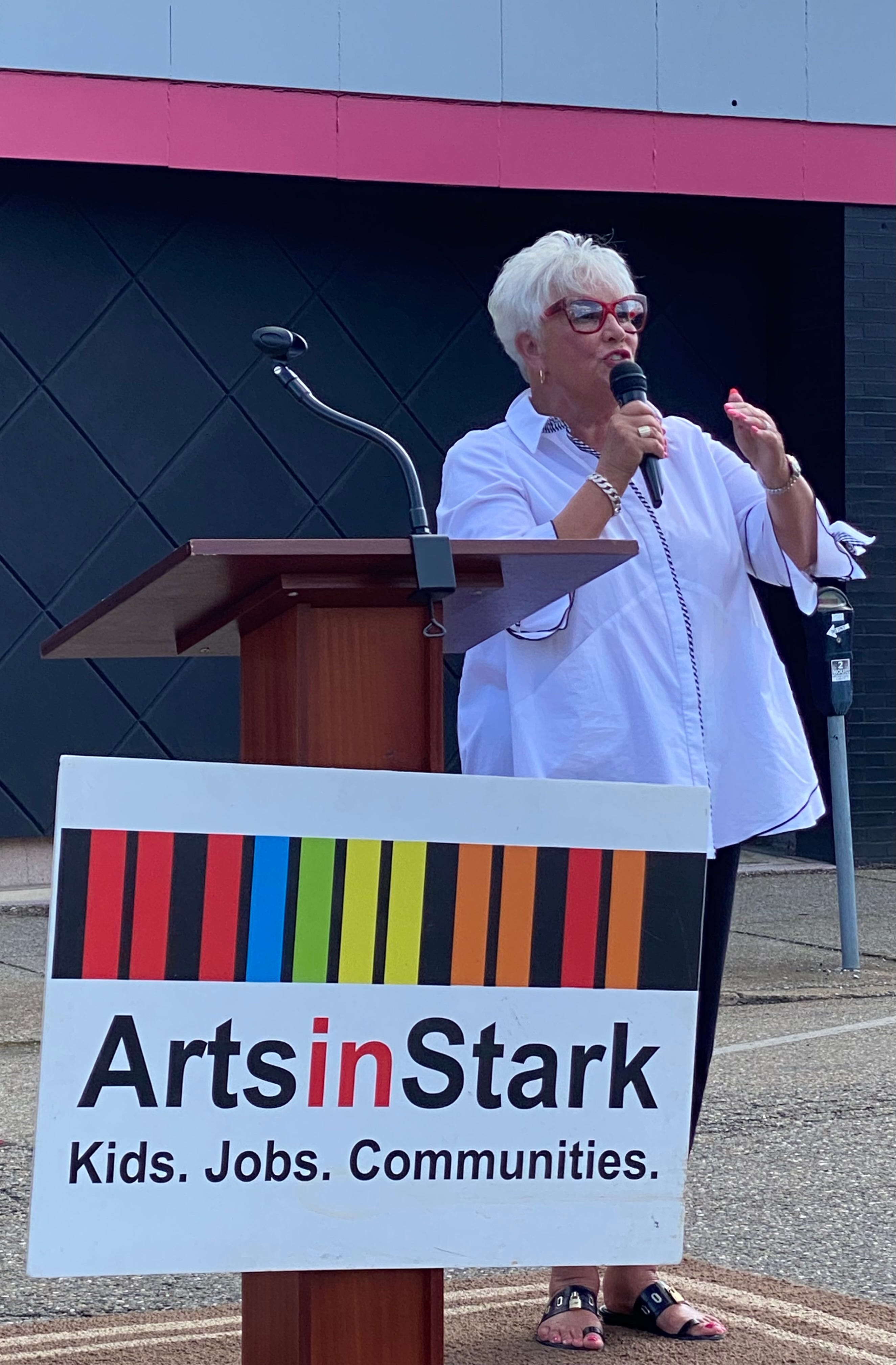 ArtsinStark plans cuts for arts groups as fundraising campaign falters