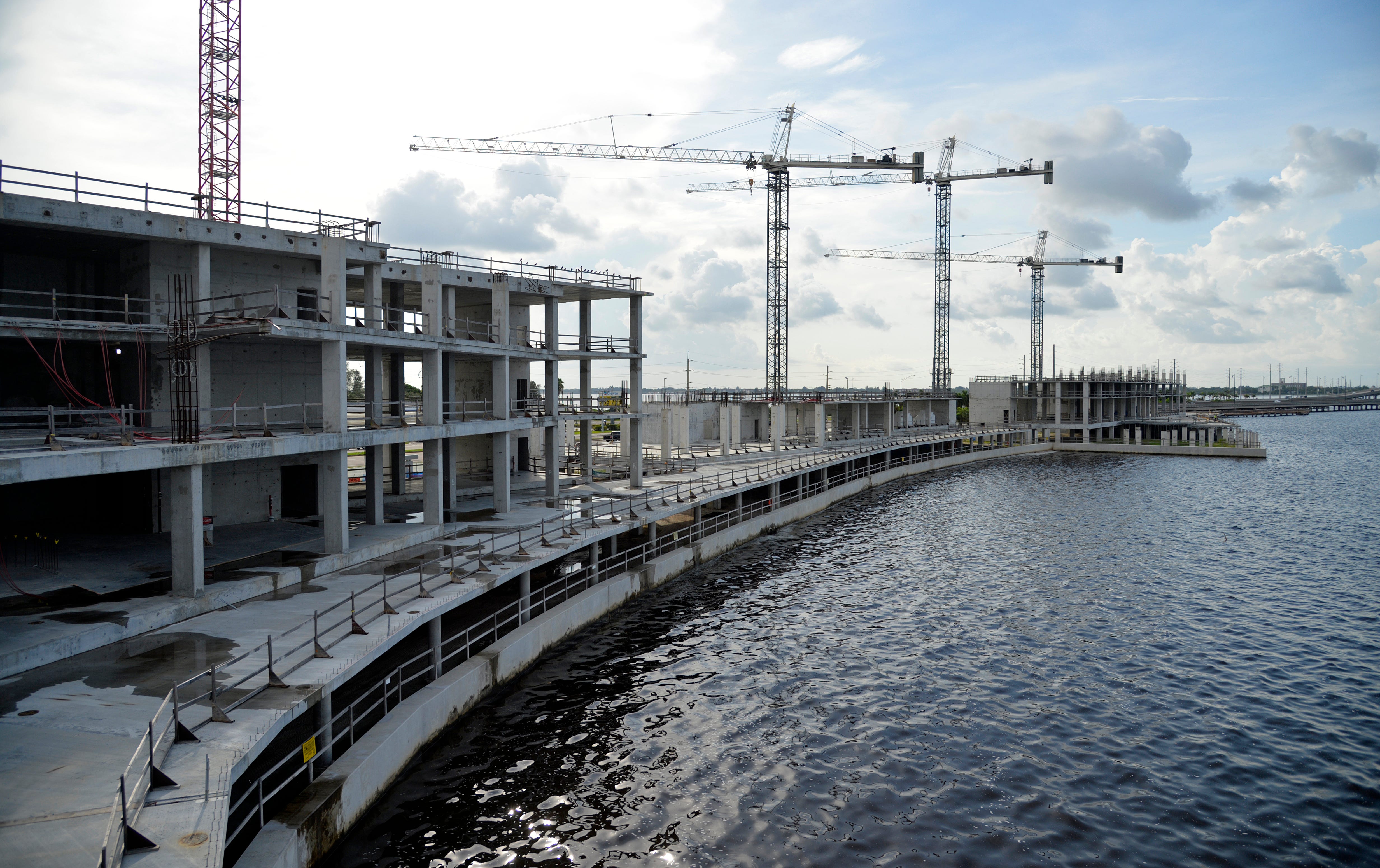 Allegiant president: Sunseeker budget could reach $585 million