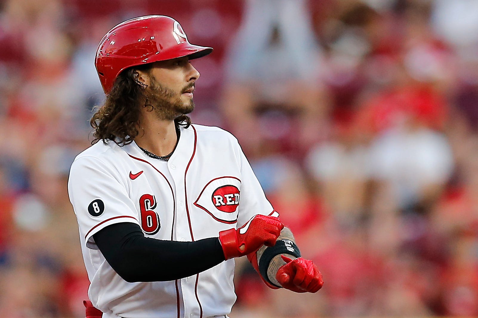 Cincinnati Reds' Jonathan India is Rookie of the Year contender