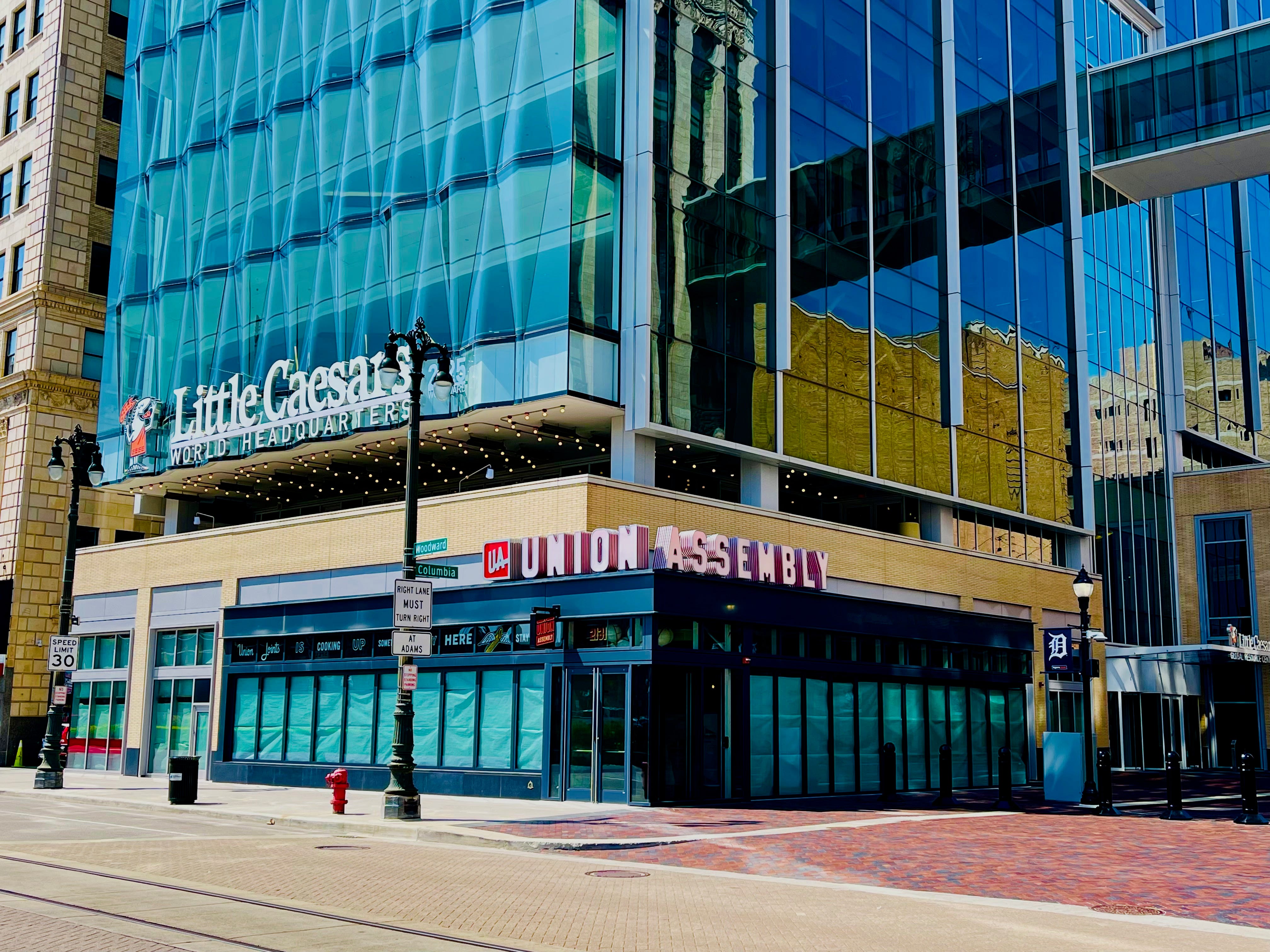 Union Assembly, the downtown Detroit restaurant from Union Joints, may ...