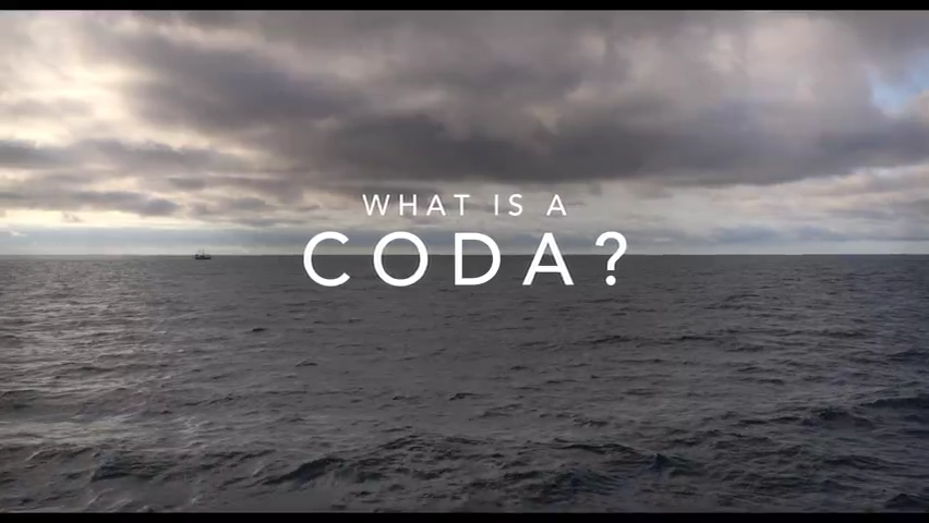 What is a 'CODA'? Filmmakers discuss acronym for Child of Deaf Adults